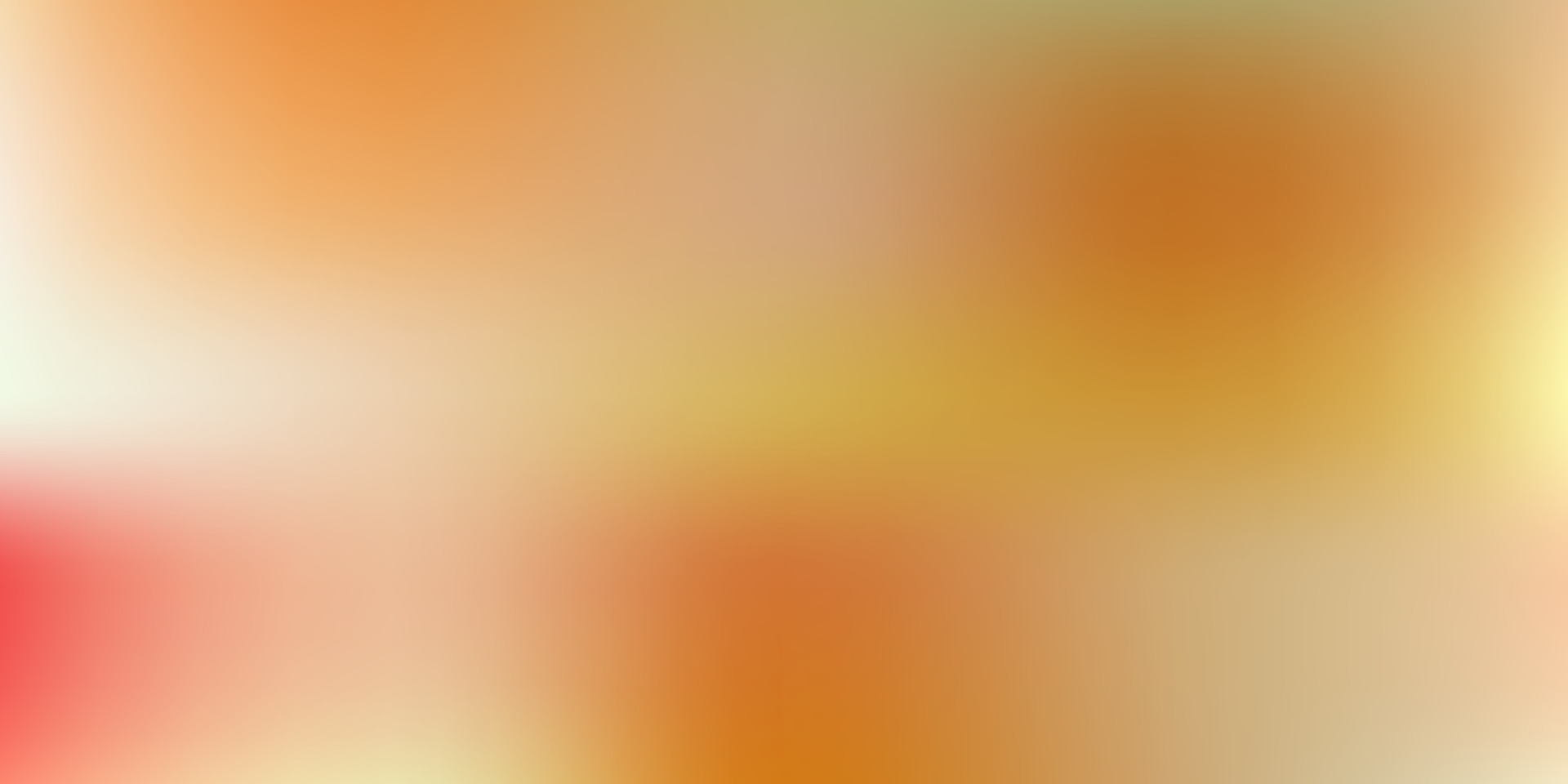 Light Orange Vector Gradient Blur Template 17174497 Vector Art At Vecteezy