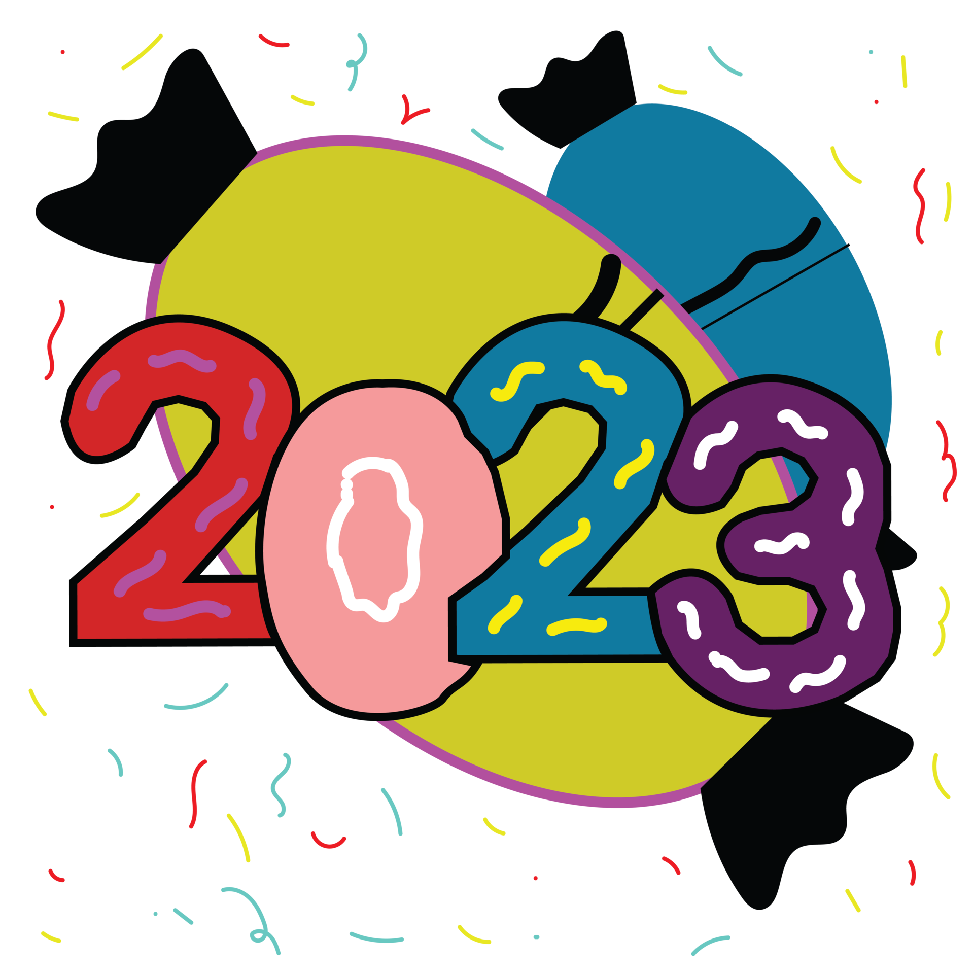New Year Designs 2023 17175908 PNG new-year-designs-2023-17175908-png