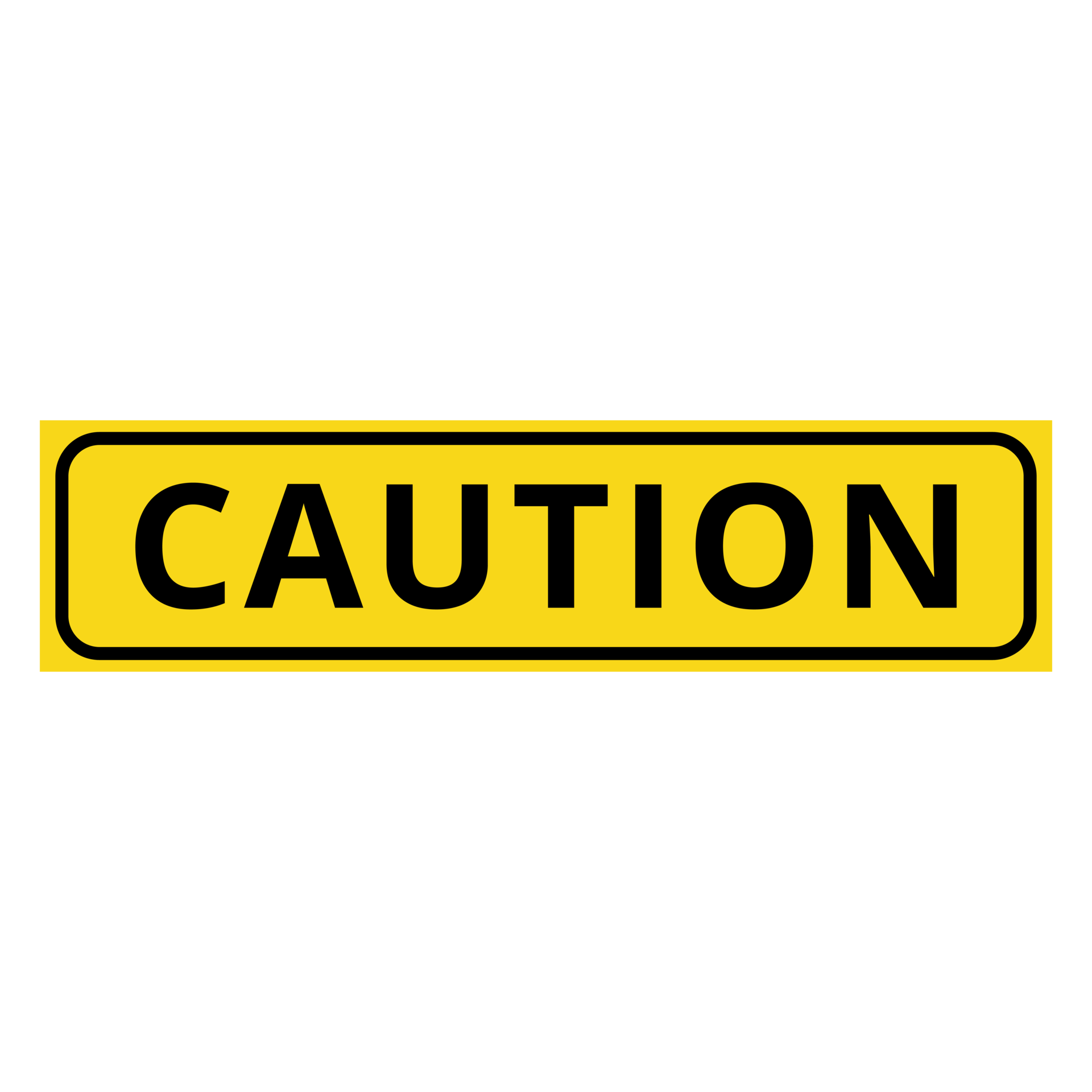 Caution Warning Sign on Transparent Background 17177727 PNG Caution Warning Sign on Transparent Background 17177727 PNG