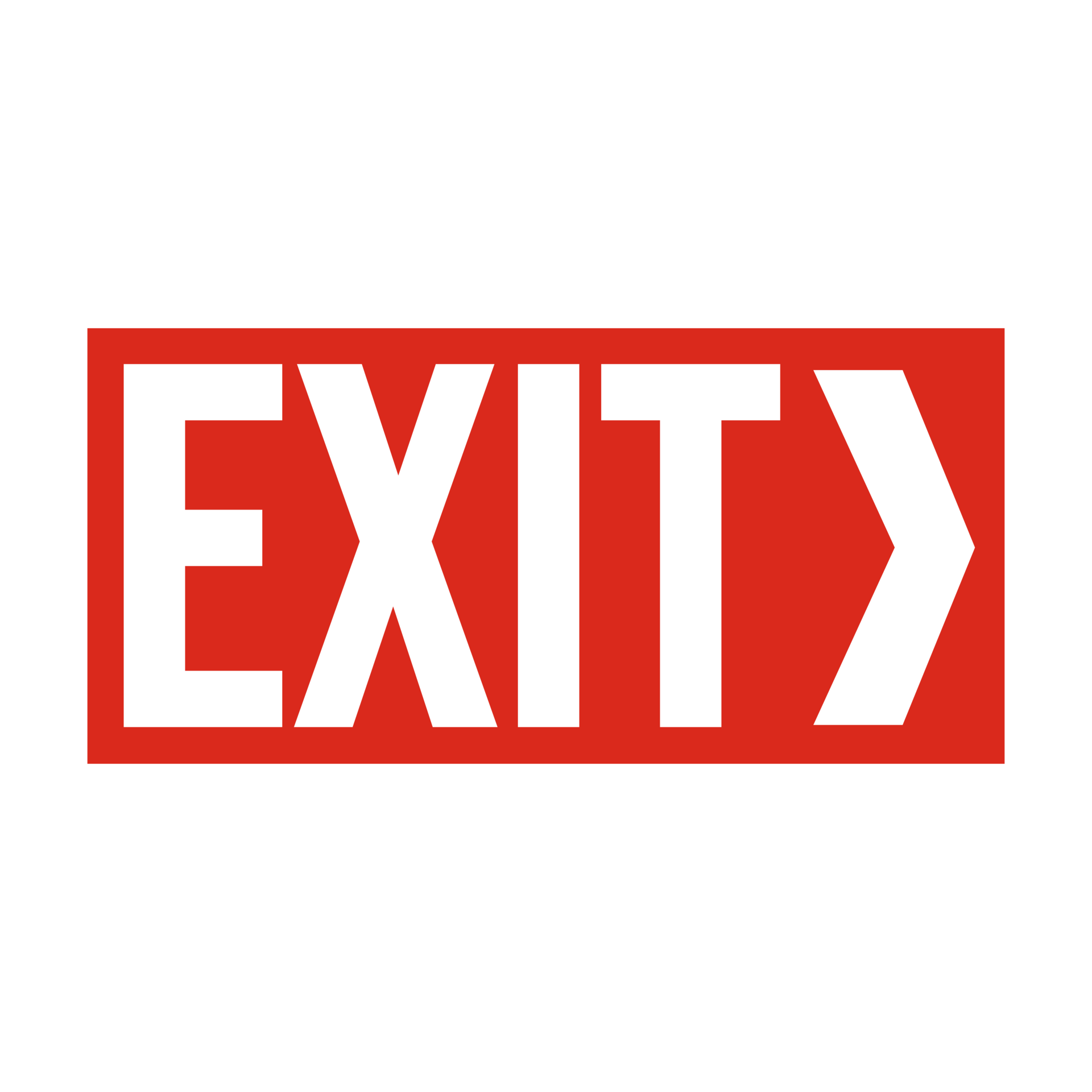 Exit Sign Symbol on Transparent Background 17178076 PNG