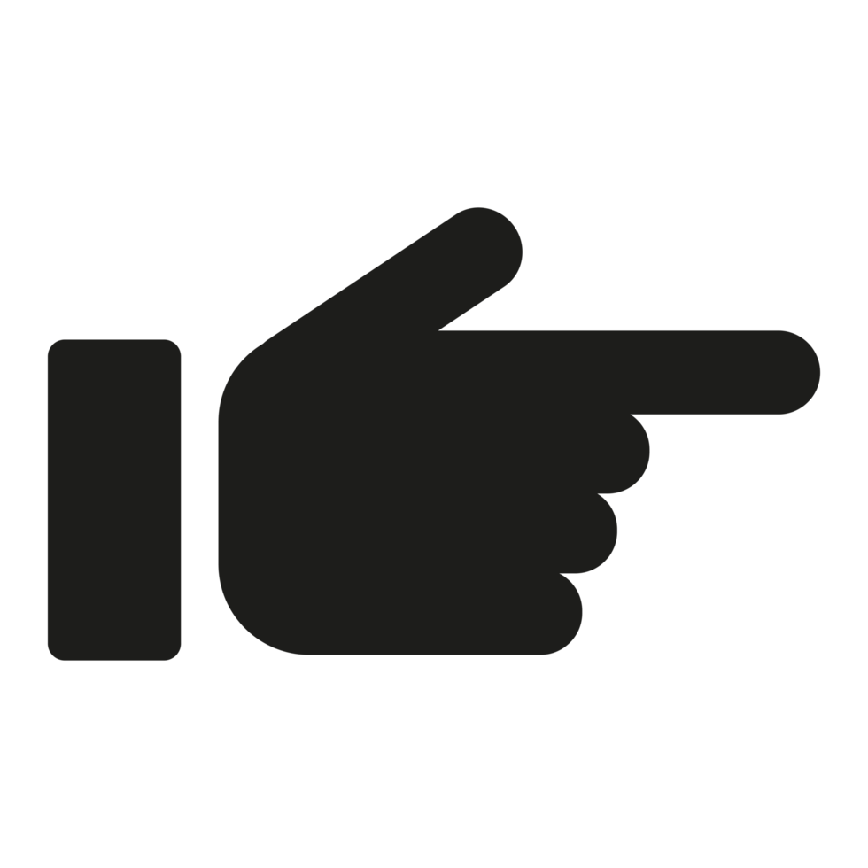 Hand pointing Right on Transparent Background 17178336 PNG Hand pointing Right on Transparent Background 17178336 PNG