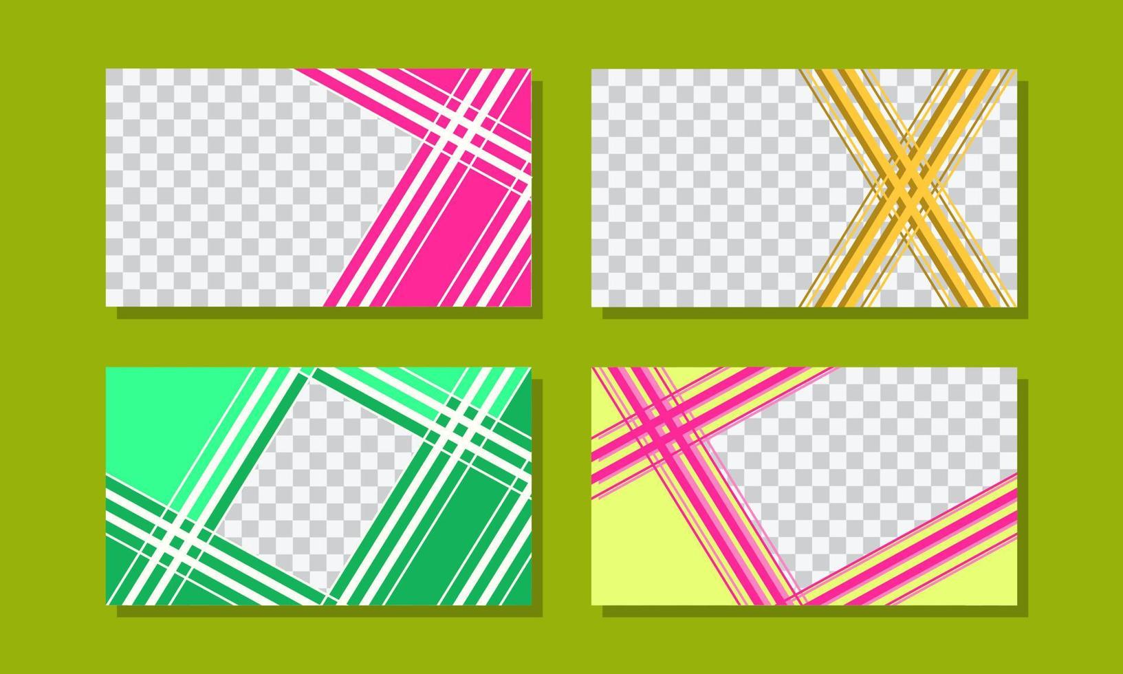Picture or photo background with colorful lines. 17182626 Vector Art at ...