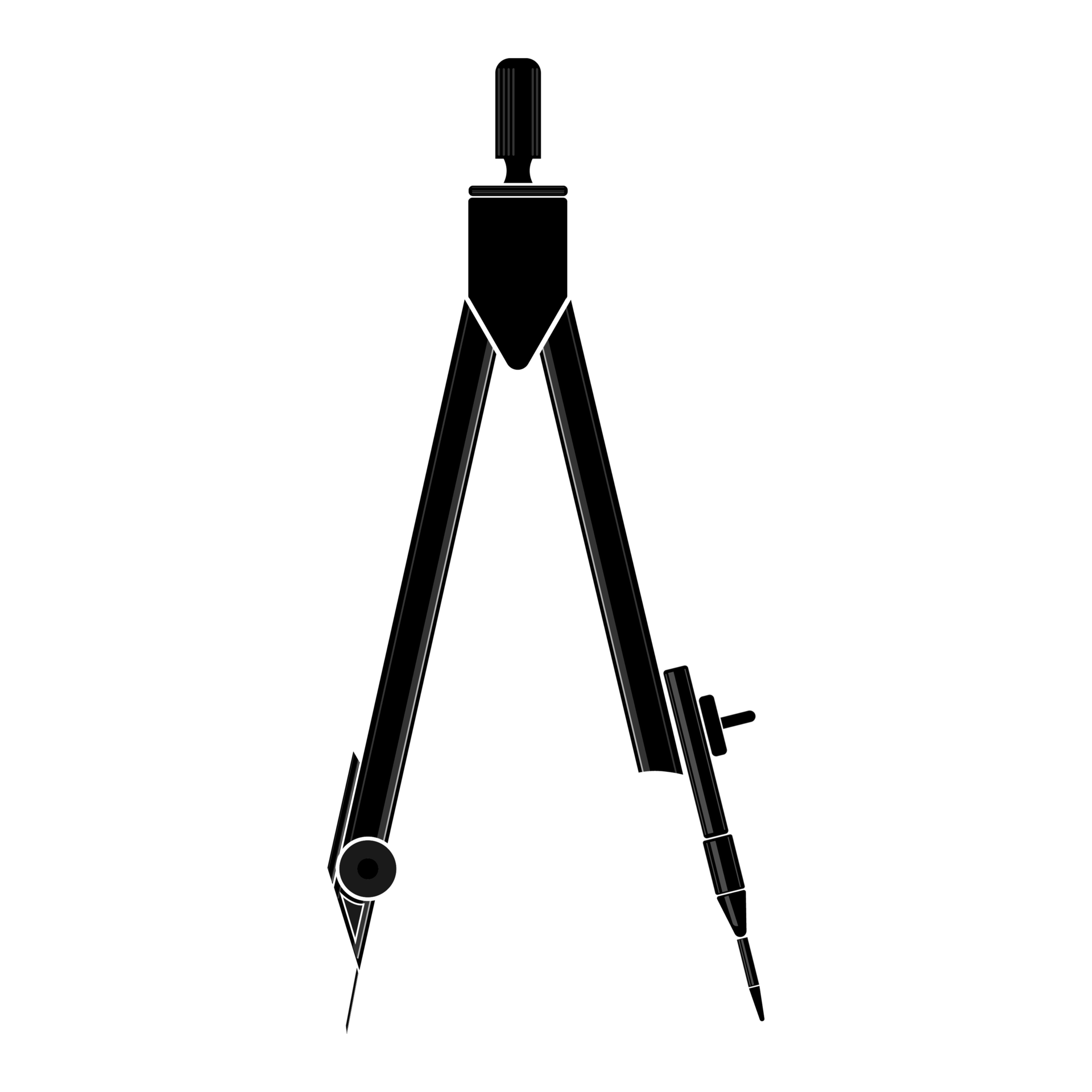 Drawing Compass Png