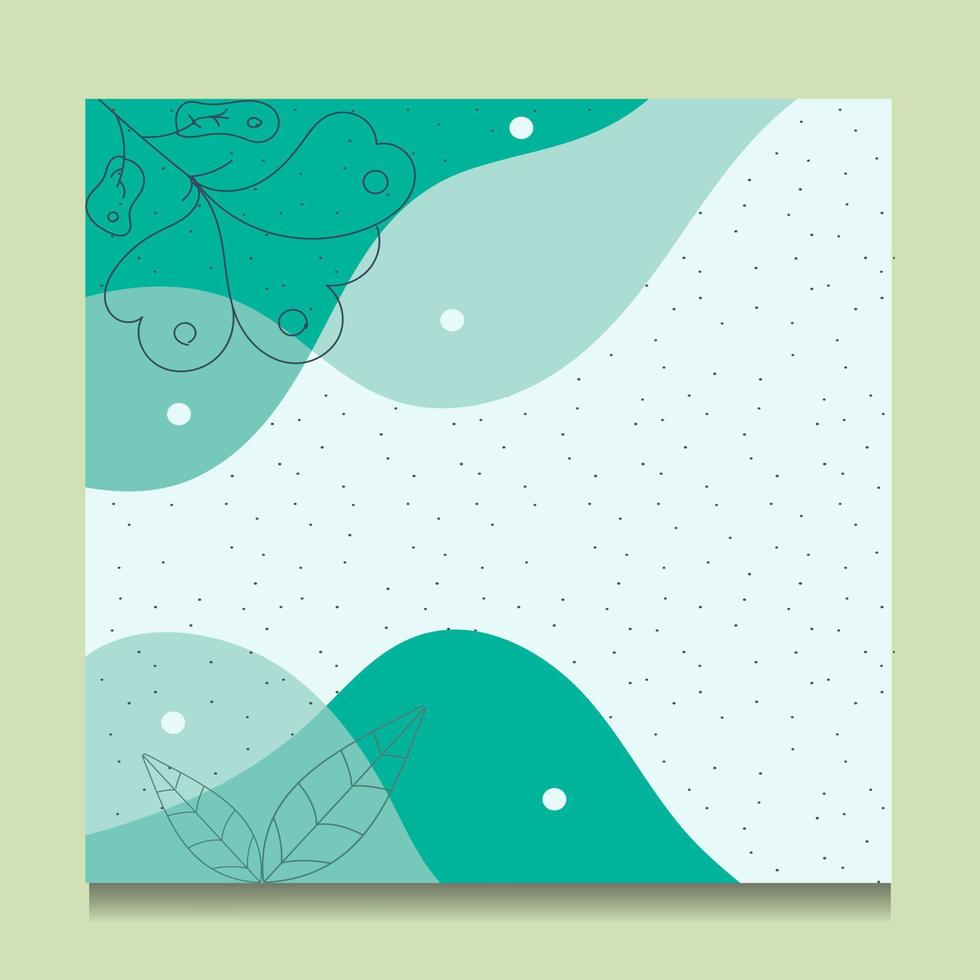 minimalist background design, flowers, abstract, vector. 17187368 ...