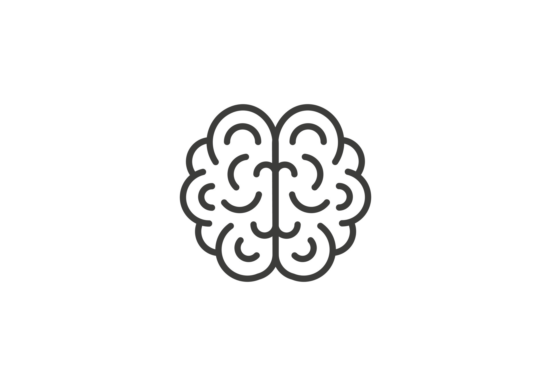 Brain Logo design vector template. Brain Artificial Intelligence Logo ... Brain Logo design vector template. Brain Artificial Intelligence Logo ...