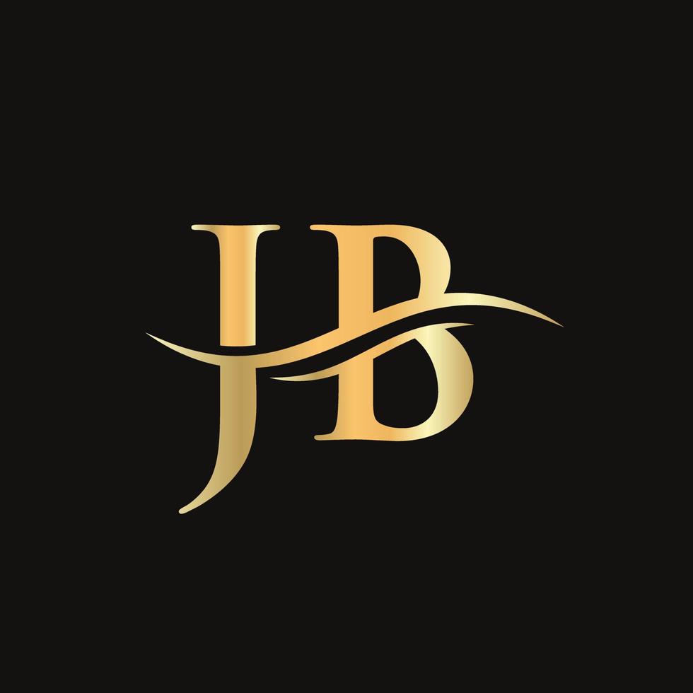 JB logo design. Initial JB letter logo design 17193196 Vector Art at ... JB logo design. Initial JB letter logo design 17193196 Vector Art at ...