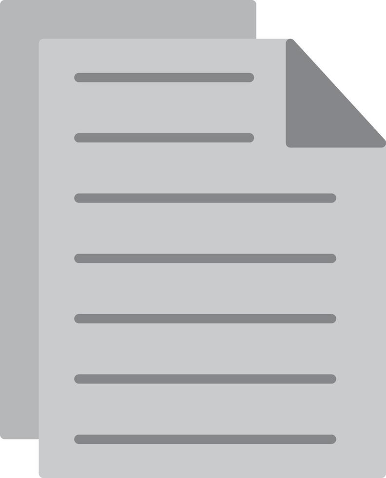 Copy Vector Icon 17194481 Vector Art at Vecteezy