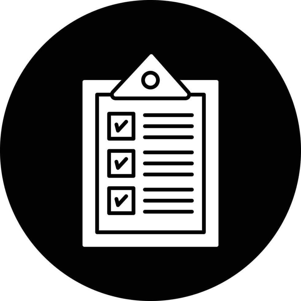 Task Vector Icon 17194527 Vector Art at Vecteezy