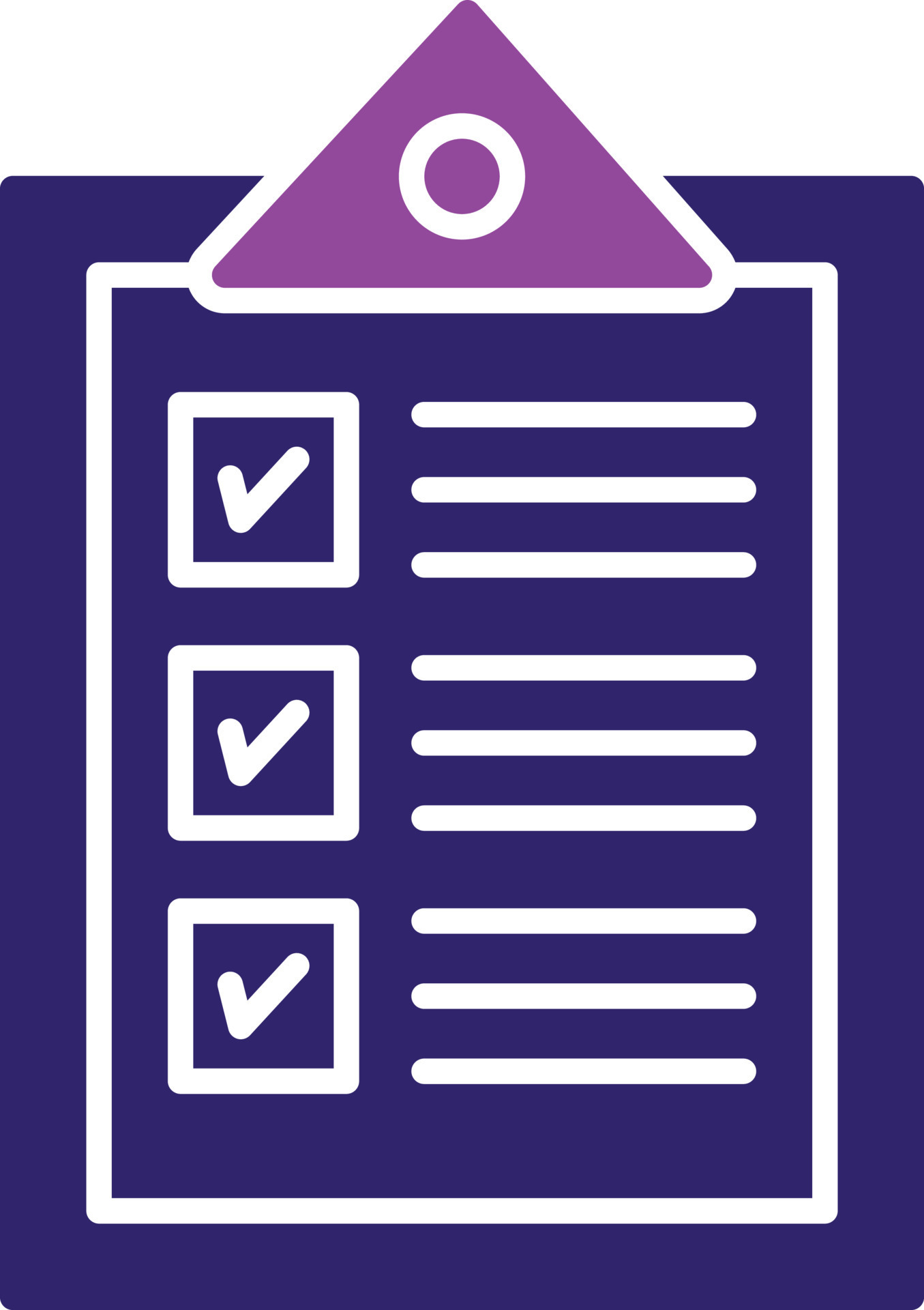 Task Vector Icon 17194647 Vector Art at Vecteezy