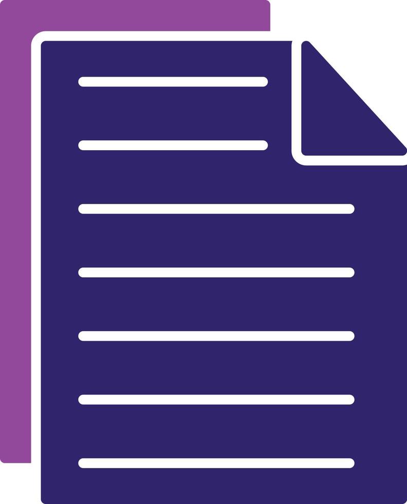 Copy Vector Icon 17194745 Vector Art at Vecteezy