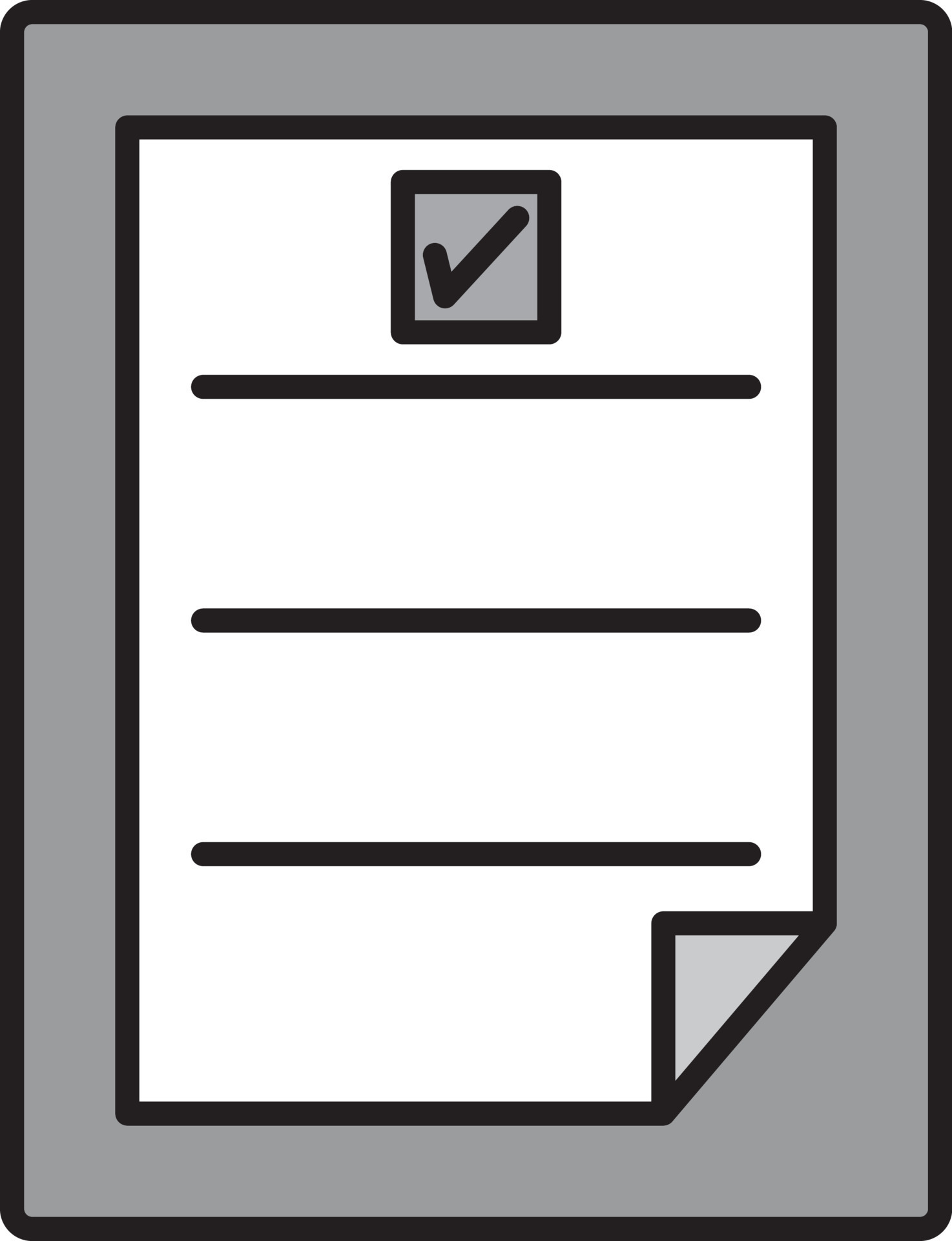 Task Vector Icon 17194861 Vector Art at Vecteezy