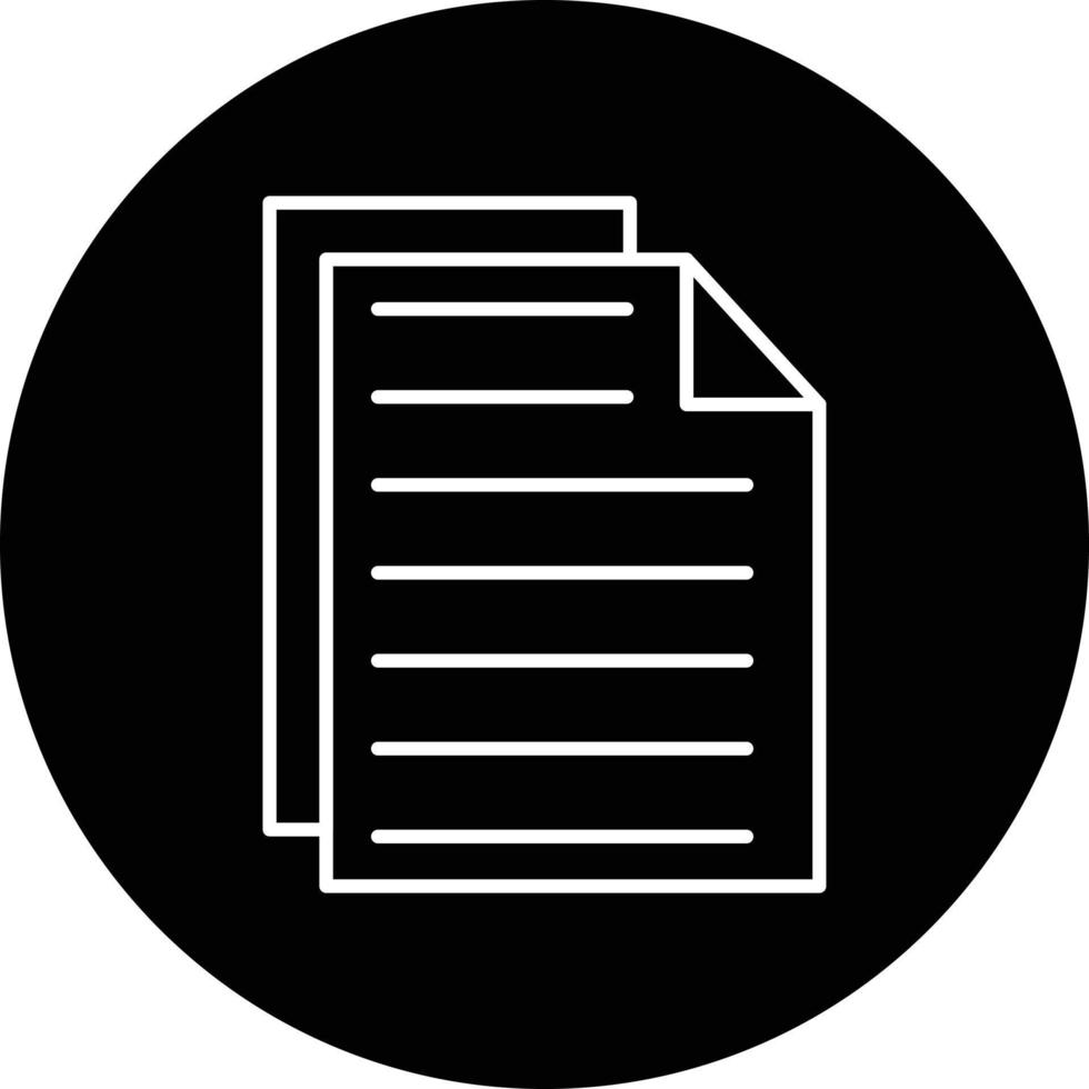 Copy Vector Icon 17194924 Vector Art at Vecteezy