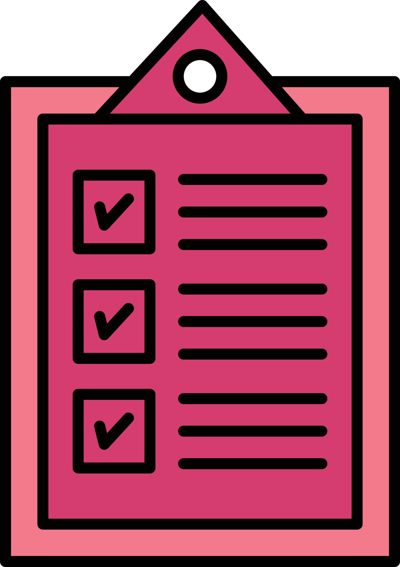 Task Vector Icon 17194953 Vector Art at Vecteezy