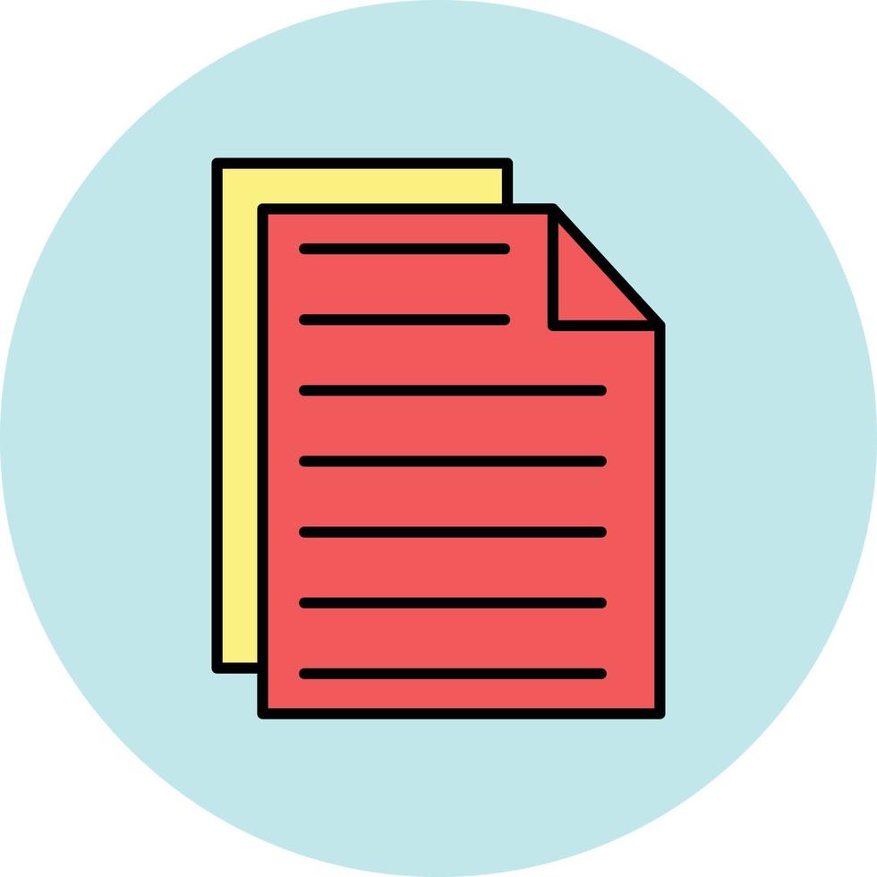 Copy Vector Icon 17195359 Vector Art at Vecteezy