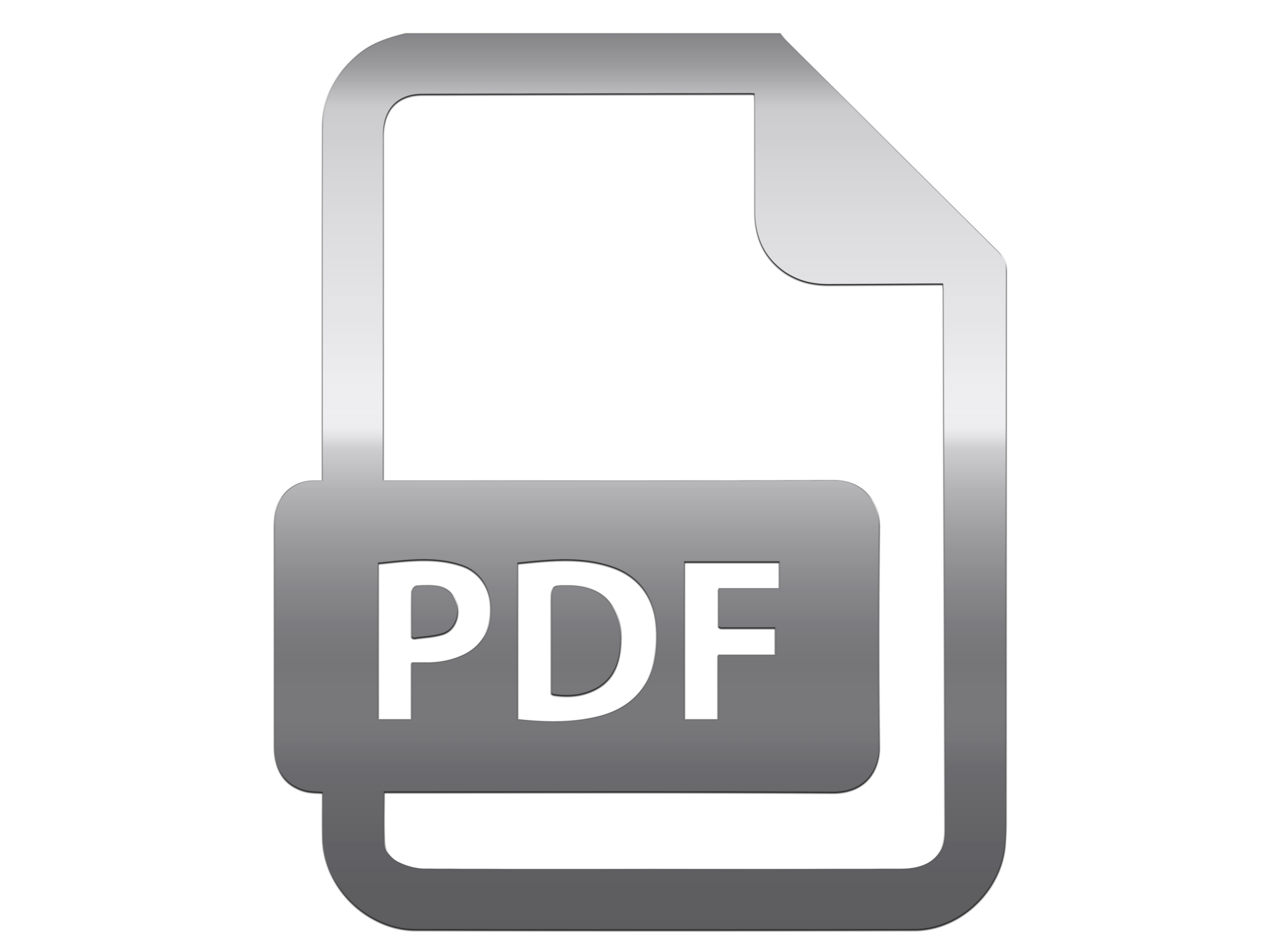 Pdf icon on transparent background 17196594 PNG Pdf icon on transparent background 17196594 PNG