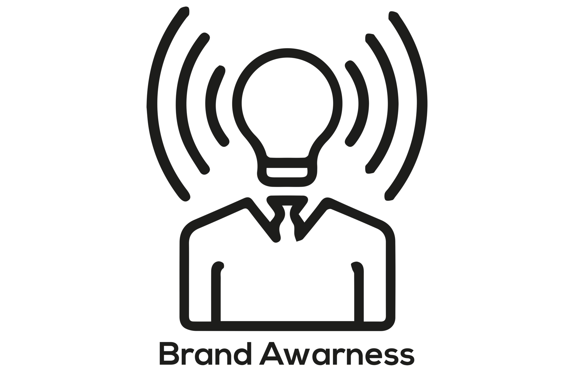 Brand awareness icon on transparent background 17196603 PNG Brand awareness icon on transparent background 17196603 PNG