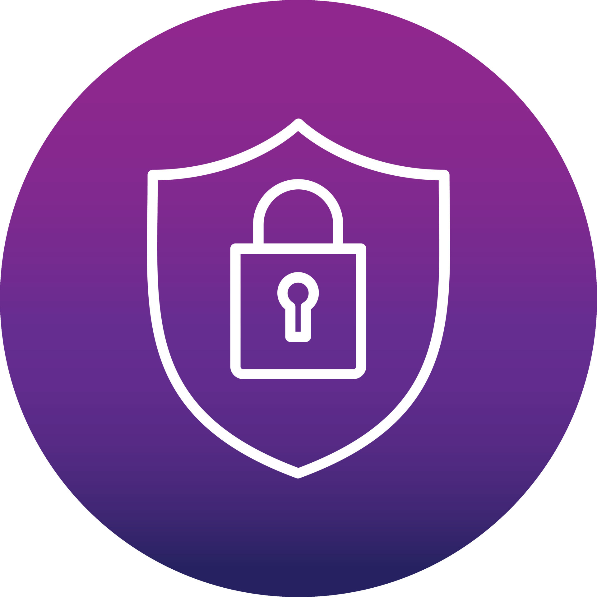 Security Vector Icon 17196941 Vector Art At Vecteezy