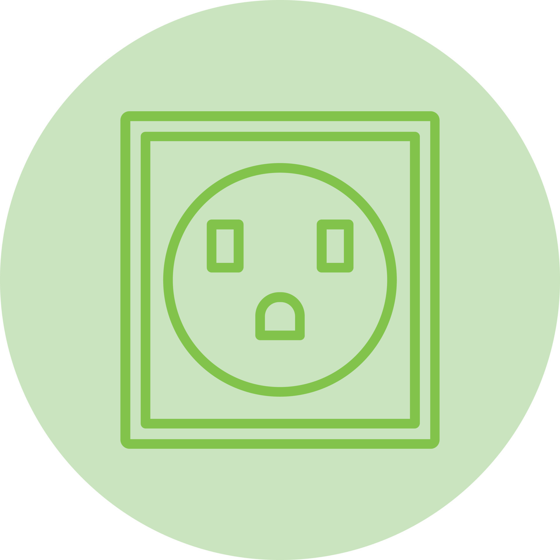 Wall Socket Vector Icon 17197338 Vector Art at Vecteezy