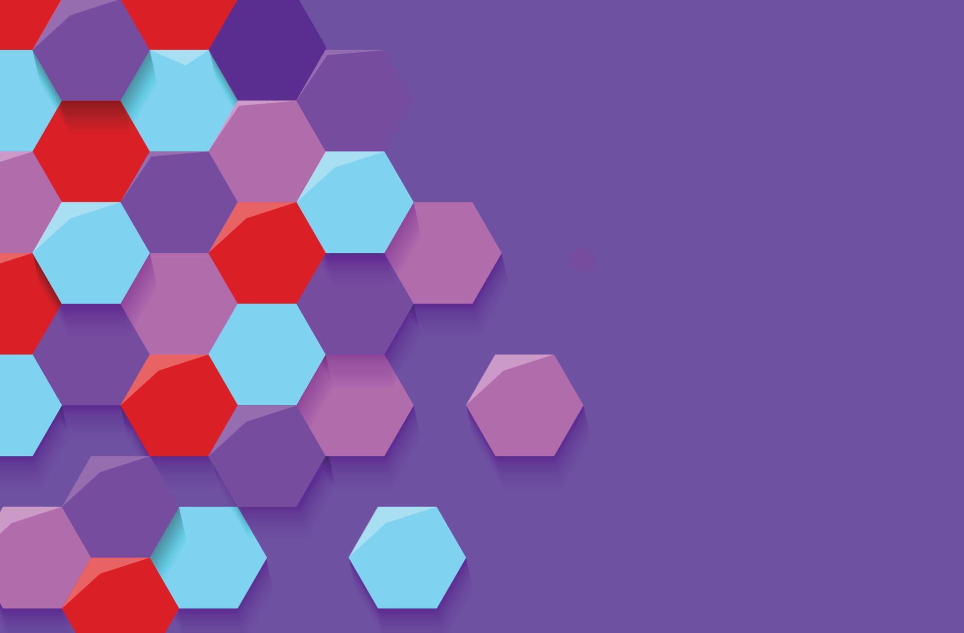 Polygon background free vector 17202065 Vector Art at Vecteezy