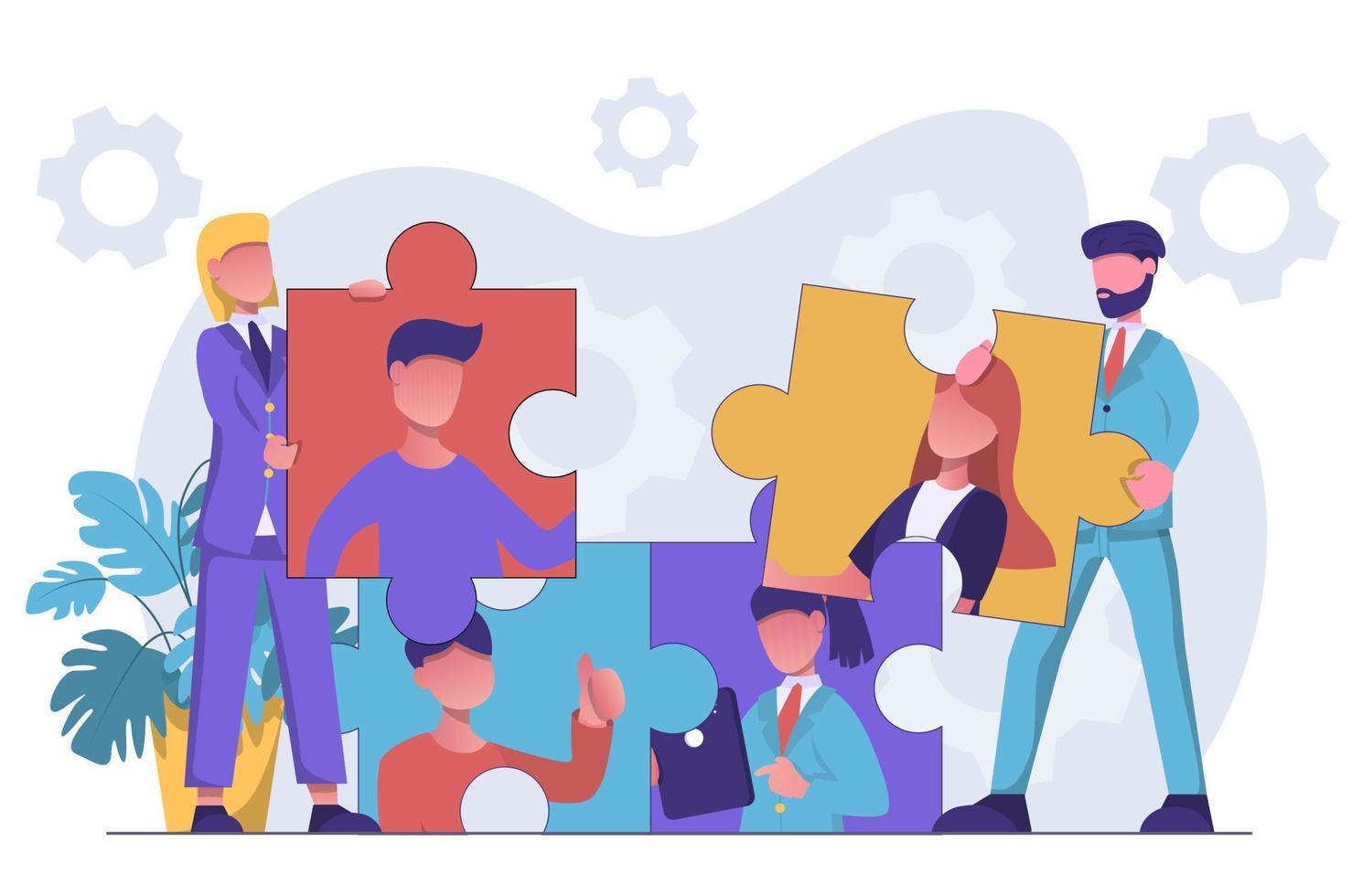 HR manager. Teamwork. HR department. HR process. 17205763 Vector Art at ... HR manager. Teamwork. HR department. HR process. 17205763 Vector Art at ...