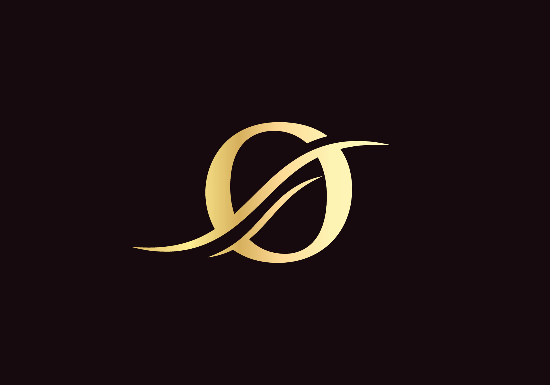 logotipo de letra o inicial con plantilla de tipografía empresarial ... logotipo de letra o inicial con plantilla de tipografía empresarial ...
