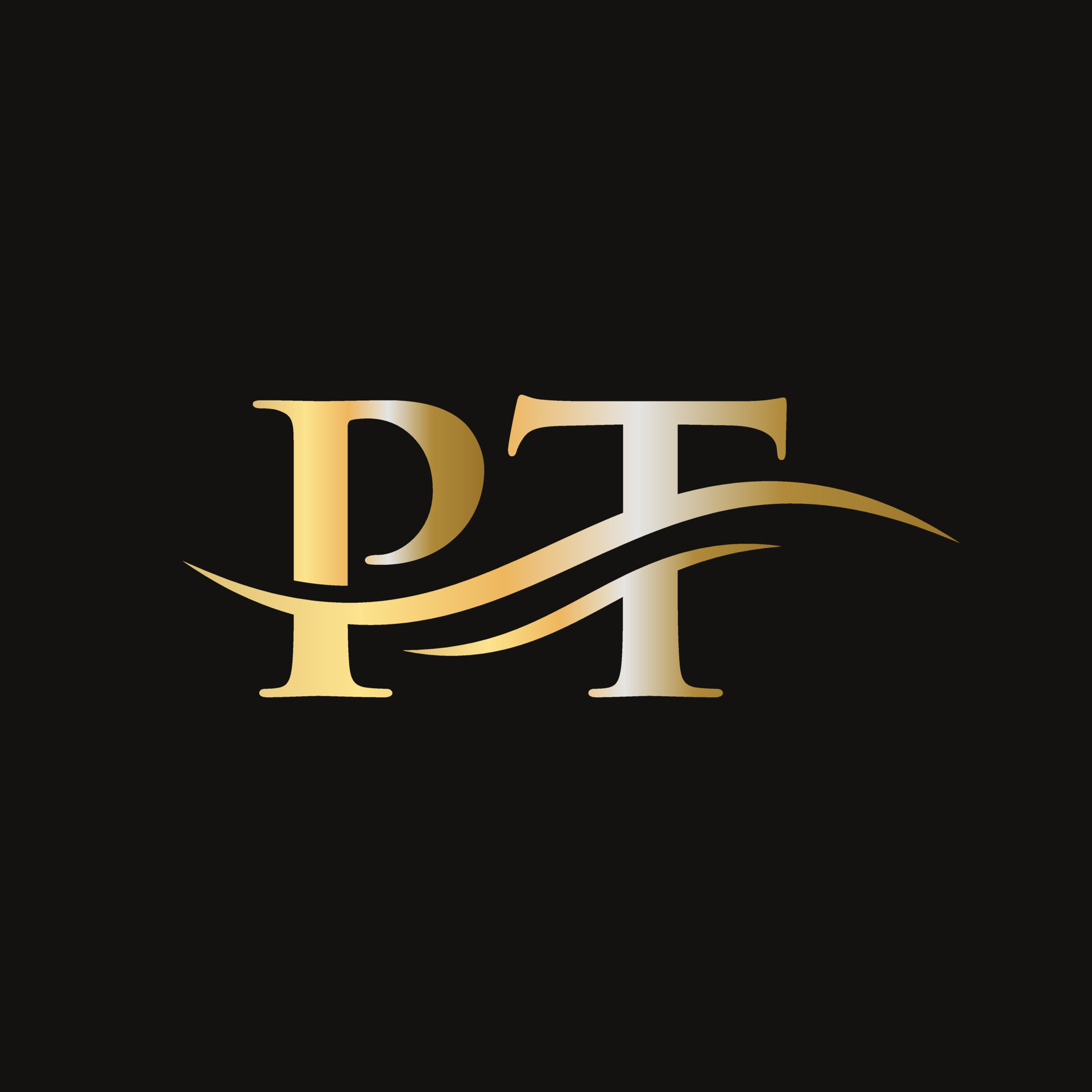 PT Logo design vector. Swoosh letter PT logo design 17209668 Vector Art ... PT Logo design vector. Swoosh letter PT logo design 17209668 Vector Art ...