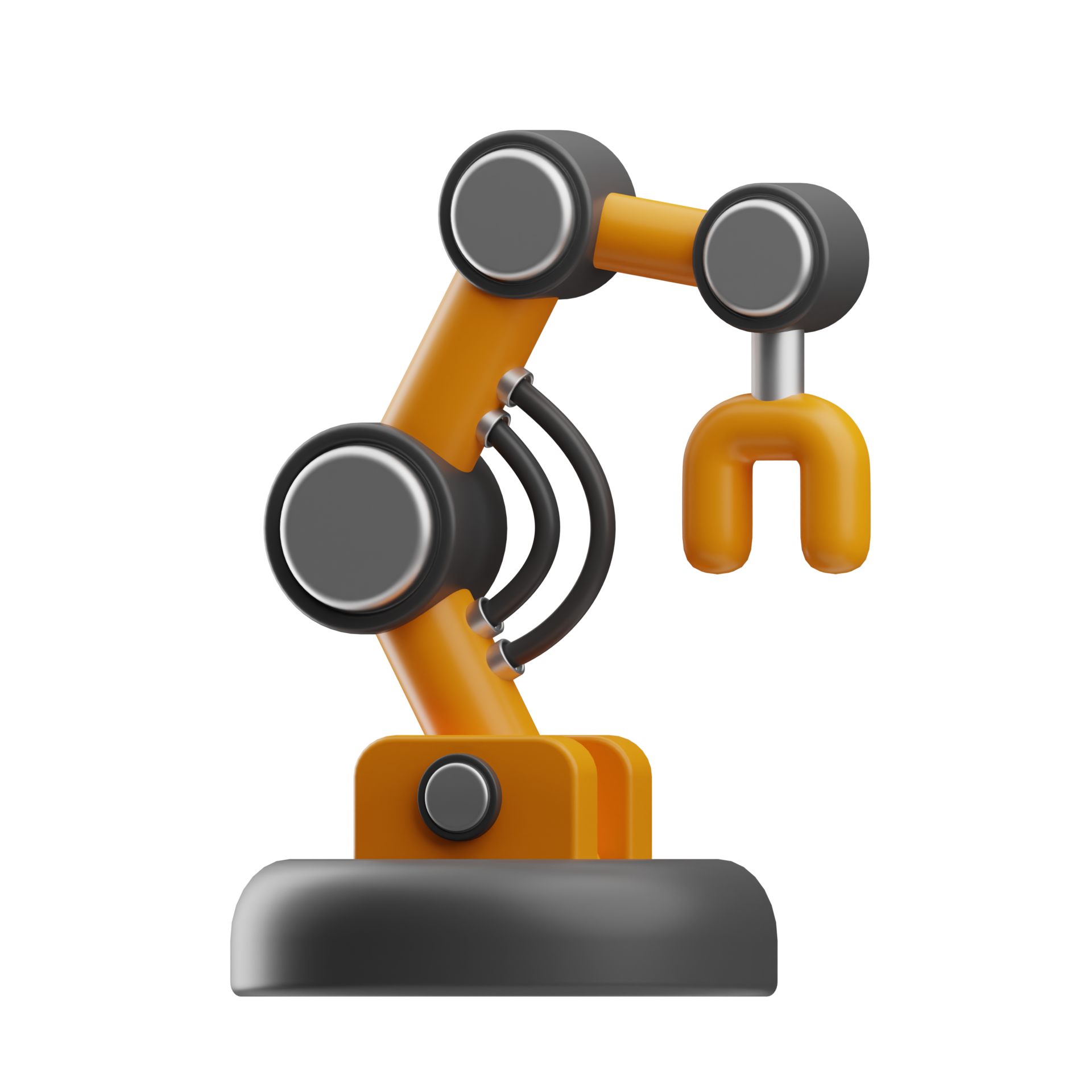 3d Robot Arm