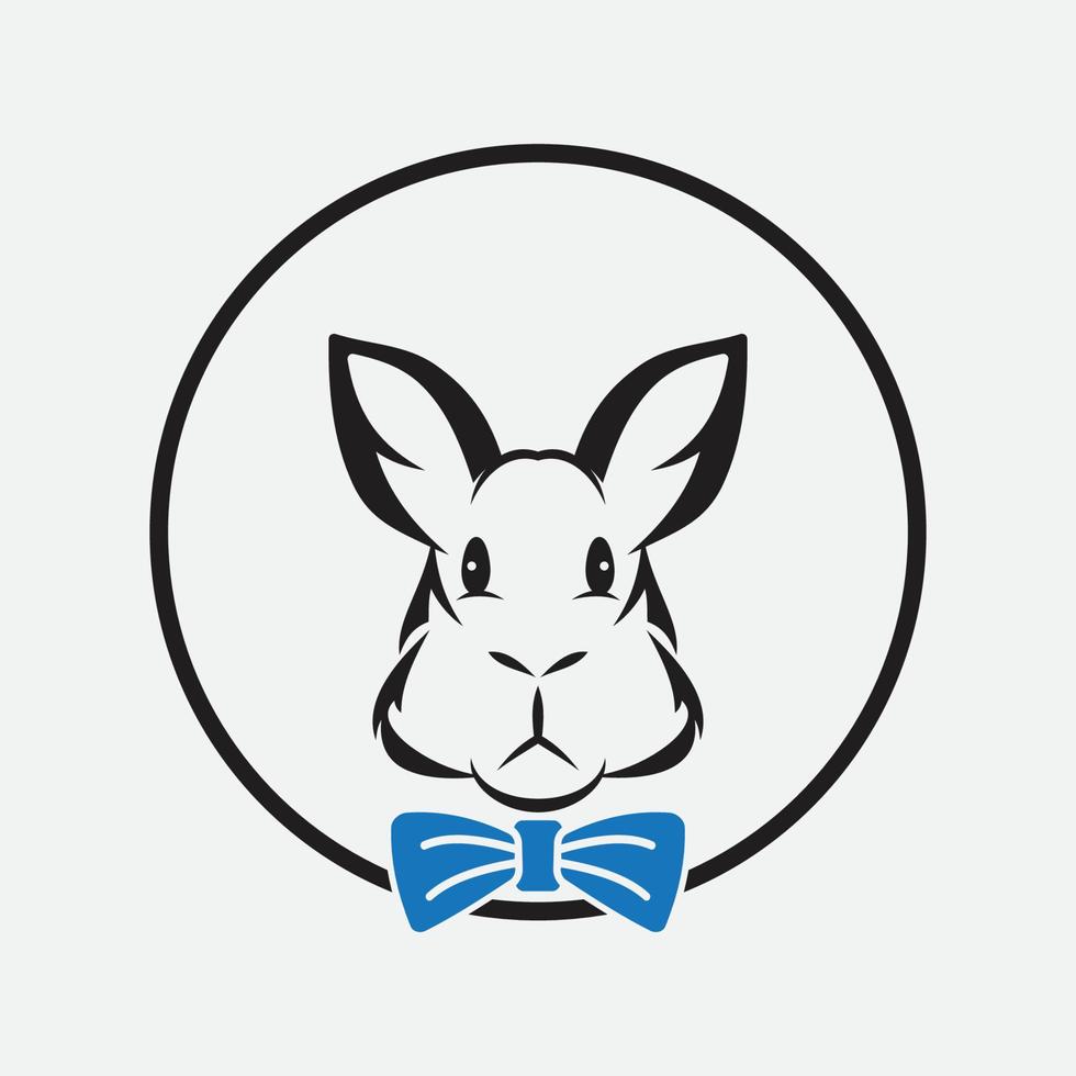 Rabbit vector icon illustration design 17213173 Vector Art at Vecteezy