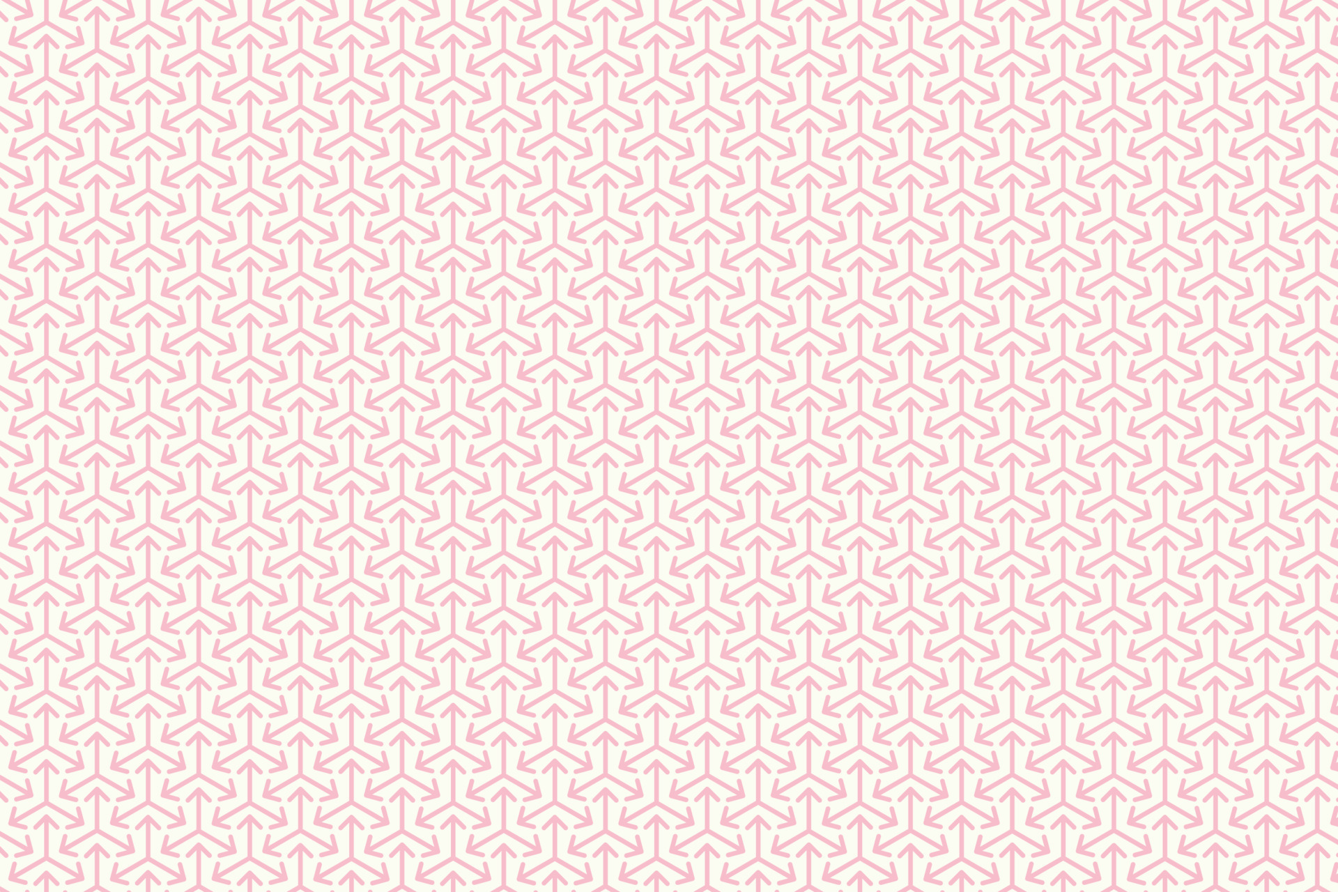 Pattern With Geometric Elements In Pink Tones Abstract Background Vector Pattern For Design
