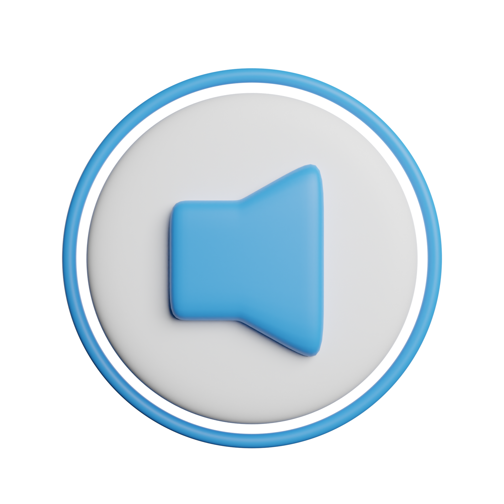 Sound Icon Sign 17217753 Png