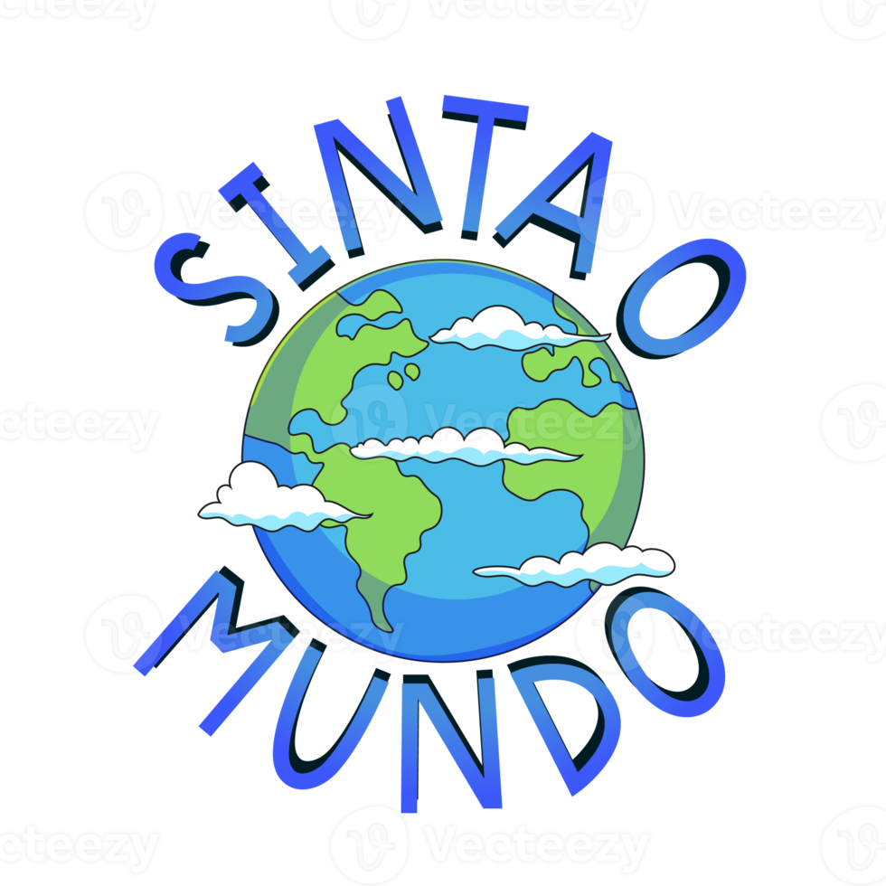 Motivational phrase illustration on Brazilian Portuguese. Translation ... Motivational phrase illustration on Brazilian Portuguese. Translation ...