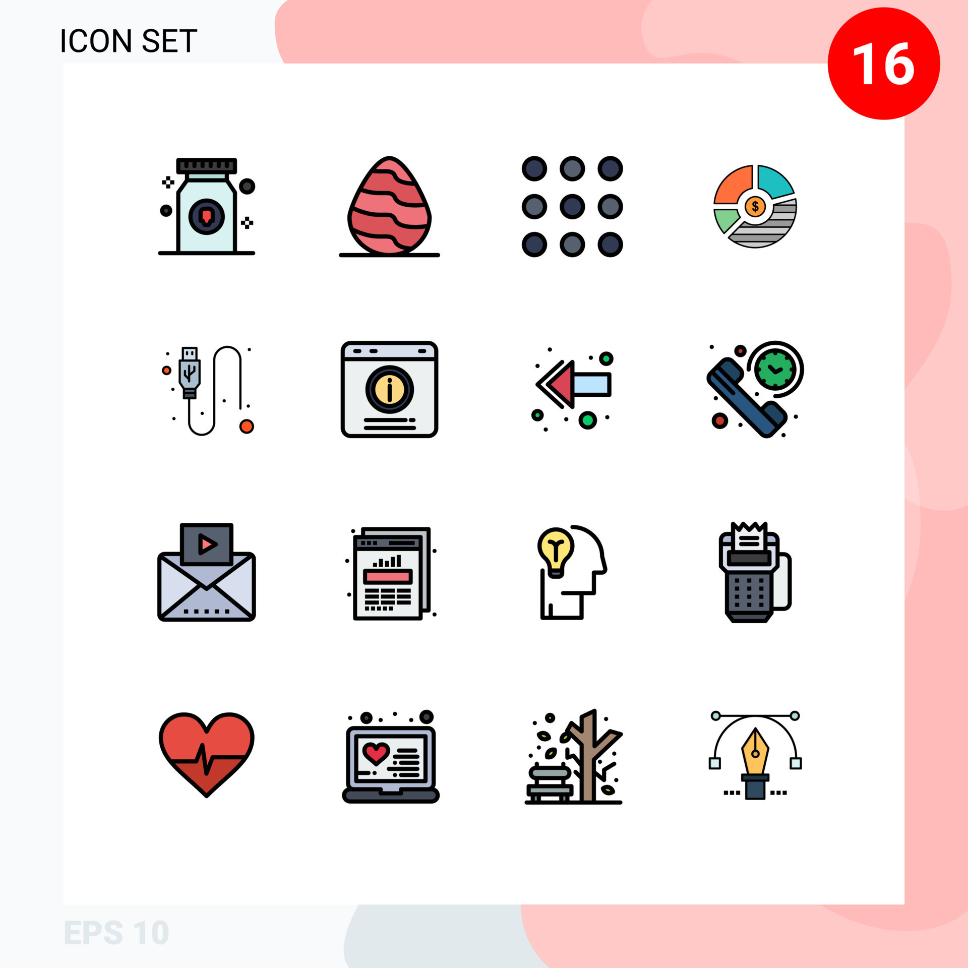 Modern Ui Vector Art Icons And Graphics For Free Download