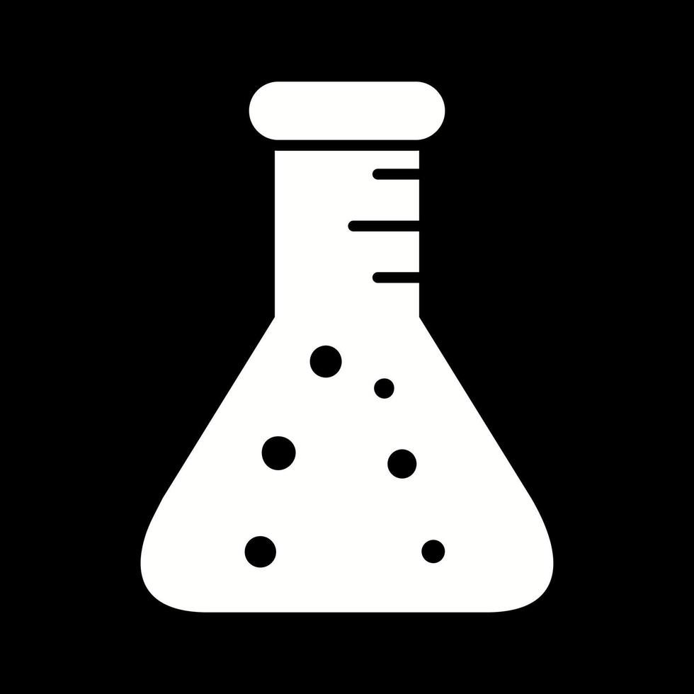 Flask Vector Icon 17220598 Vector Art at Vecteezy