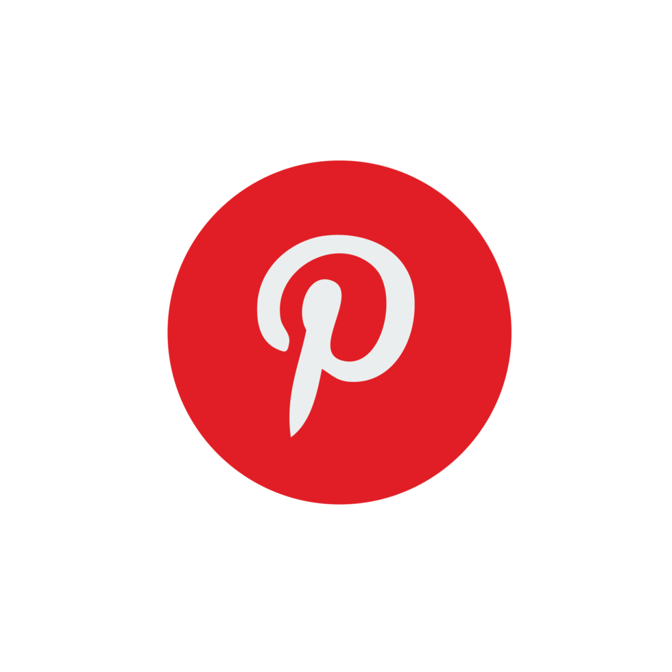 Free pinterest png icono 17221805 PNG with Transparent Background