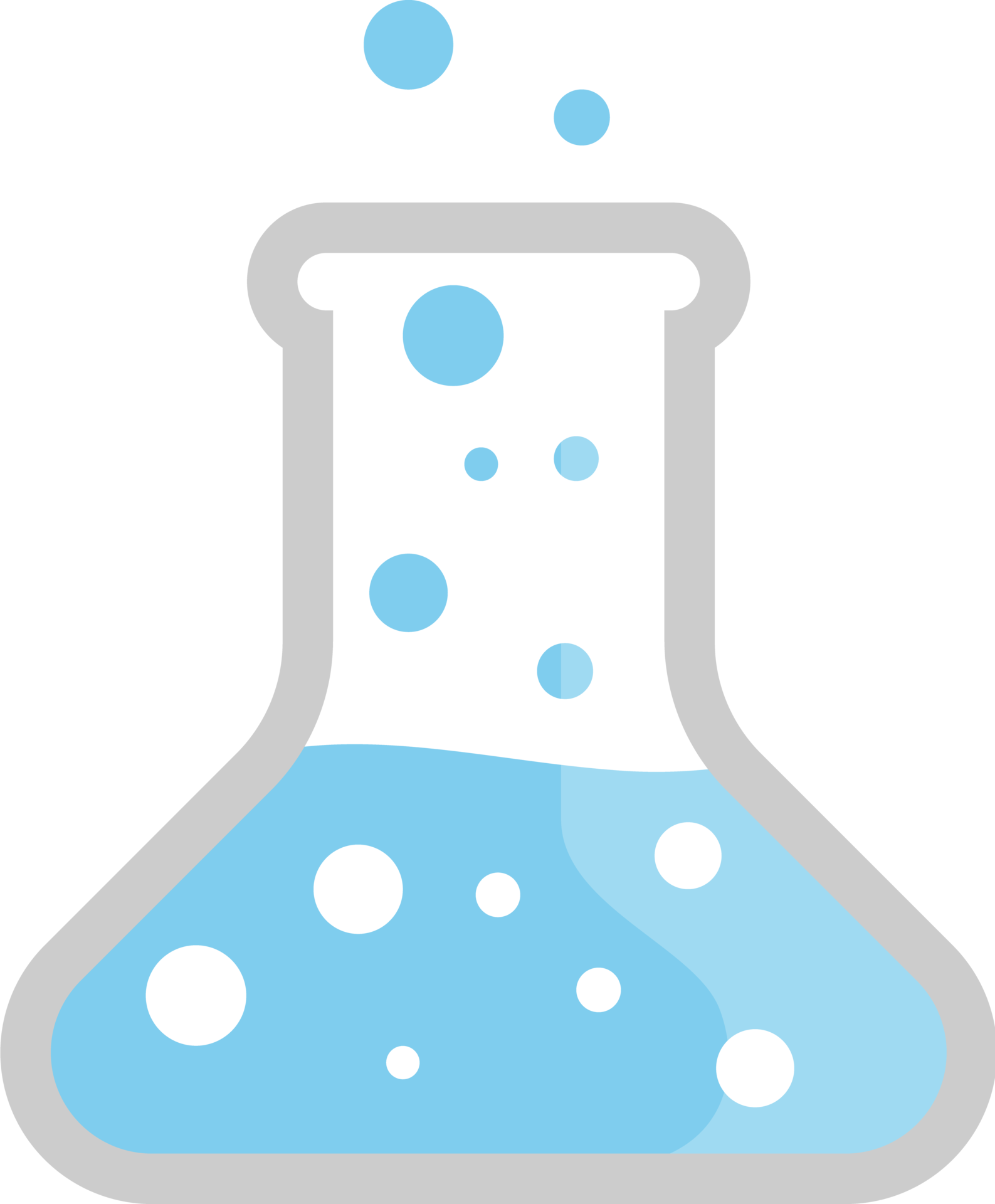 Chemistry Flask Science Icon 17222019 Png