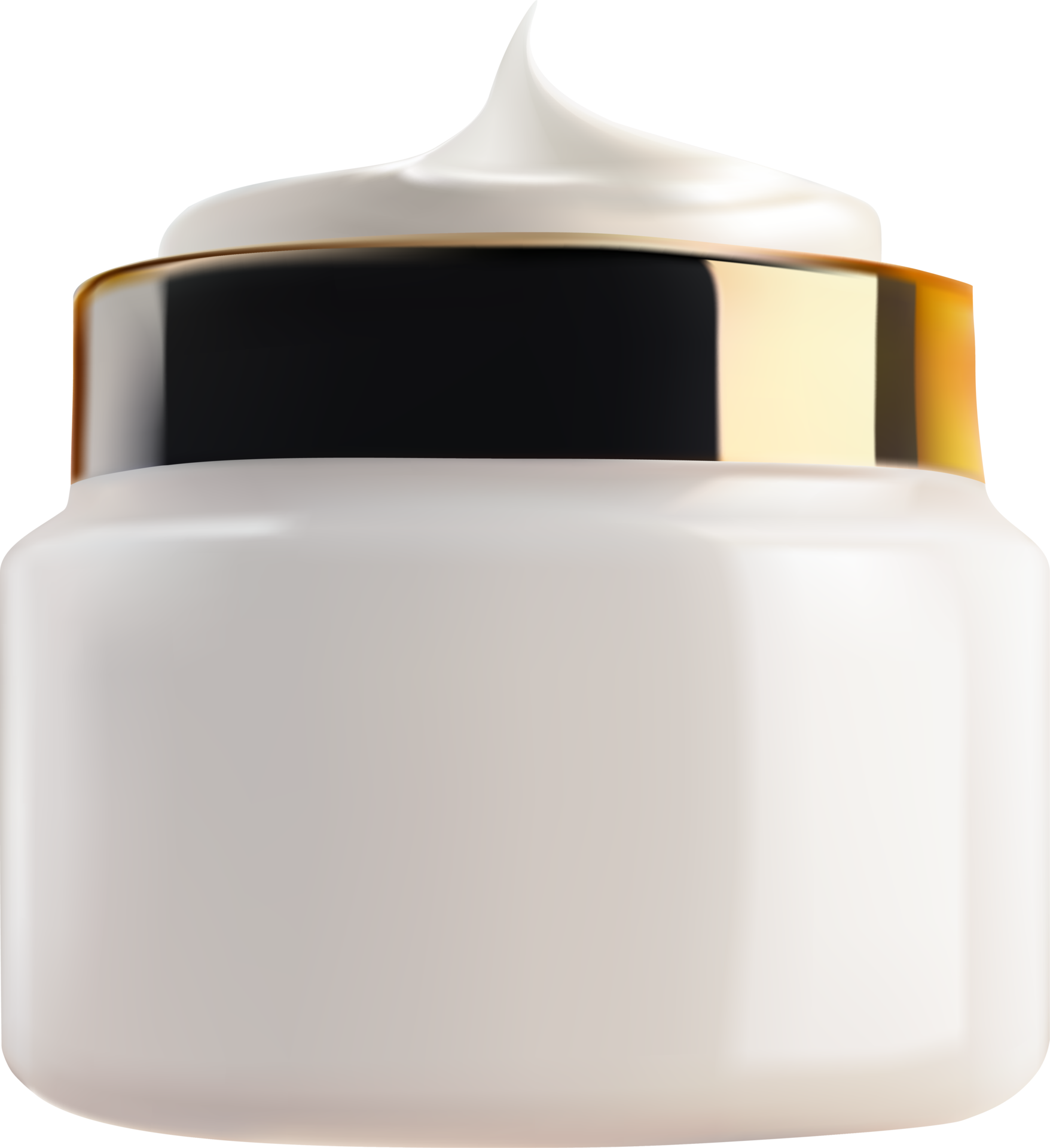 Realistic Face care Cream Beauty Bottle. 17222225 PNG Realistic Face care Cream Beauty Bottle. 17222225 PNG