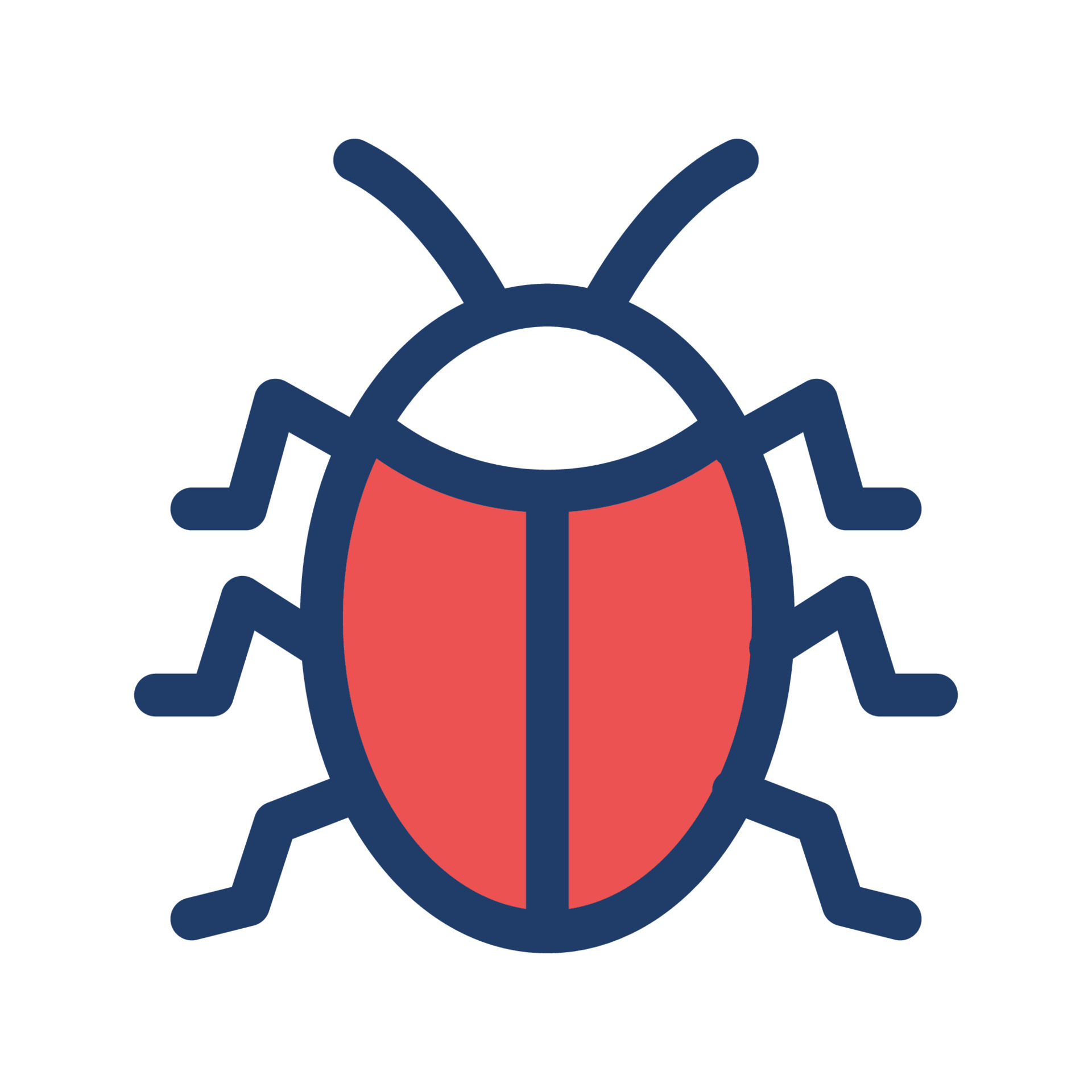 bug icon, suitable for a wide range of digital creative projects. 17224421 Vector Art at Vecteezy