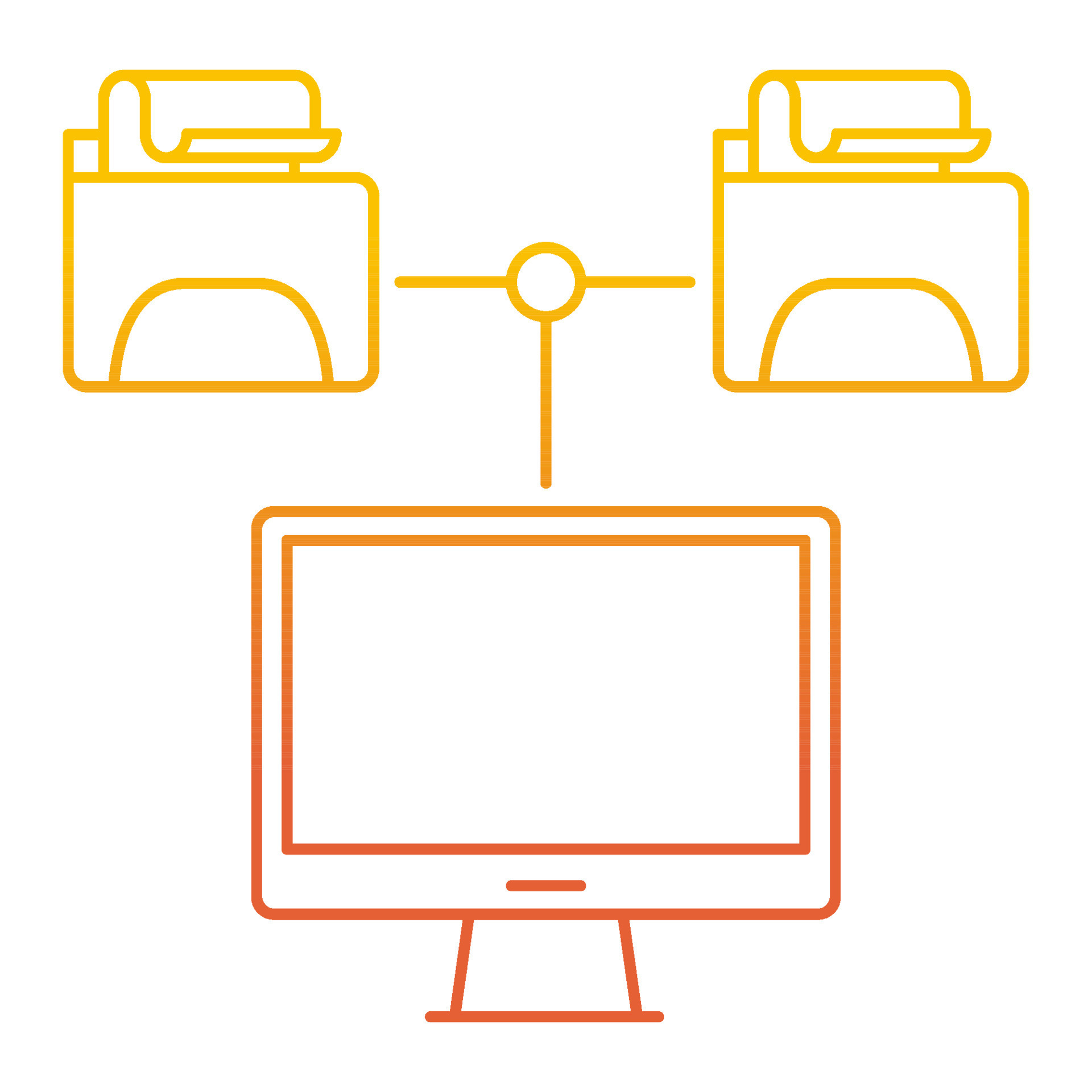 Connection icon, suitable for a wide range of digital creative projects ...