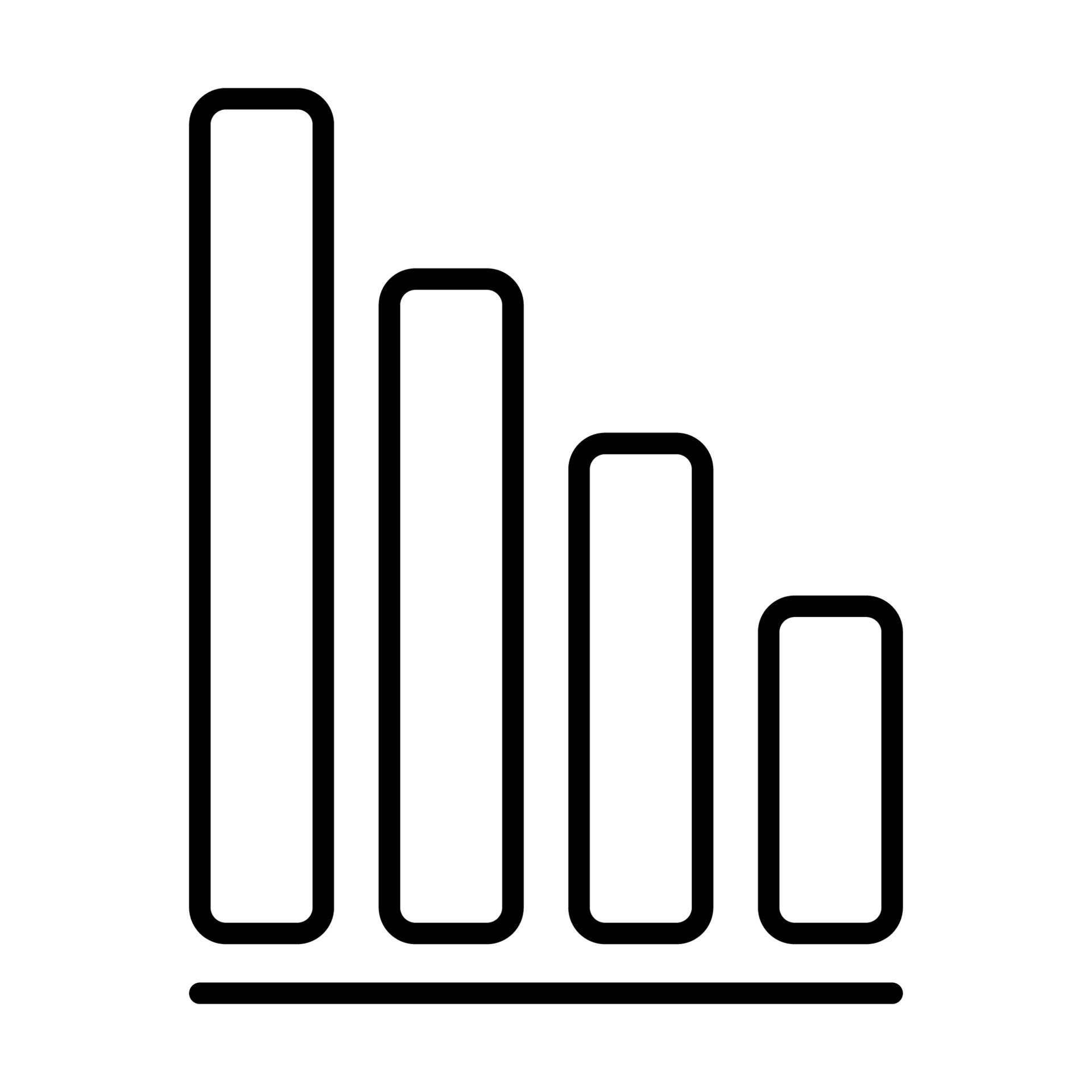 decrease icon, suitable for a wide range of digital creative projects ...