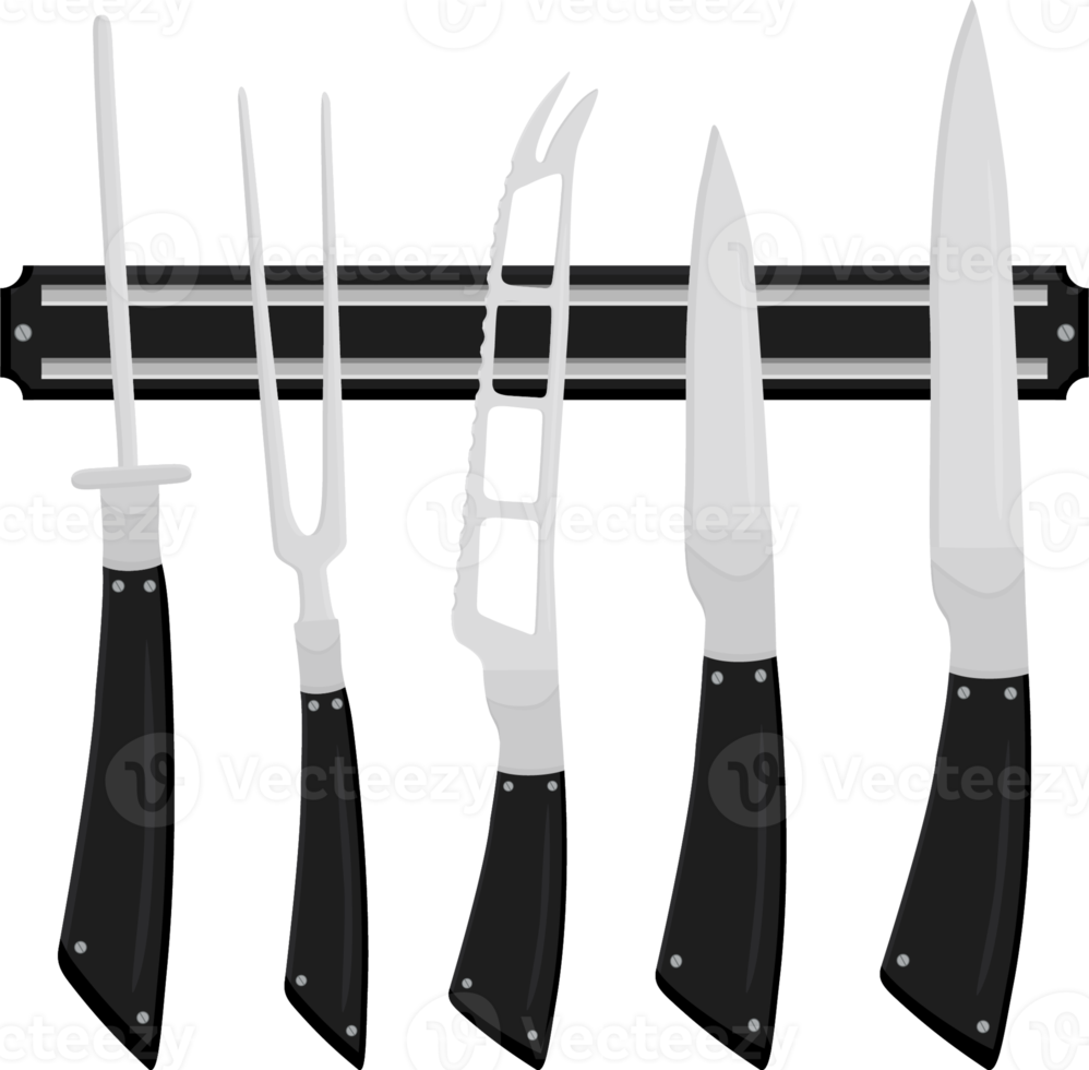 big set different types knives different size for butcher 17225123 PNG big set different types knives different size for butcher 17225123 PNG