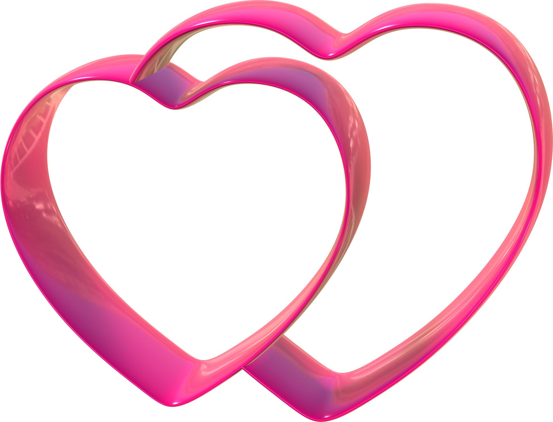 Ilustração De Amor De Coração 3d Dia Dos Namorados 17225583 Png
