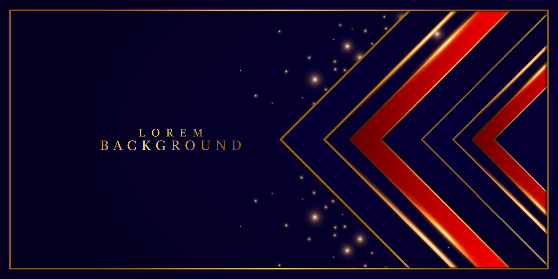 Abstract blue,red and gold geometric background 17226352 Vector Art at ... Abstract blue,red and gold geometric background 17226352 Vector Art at ...