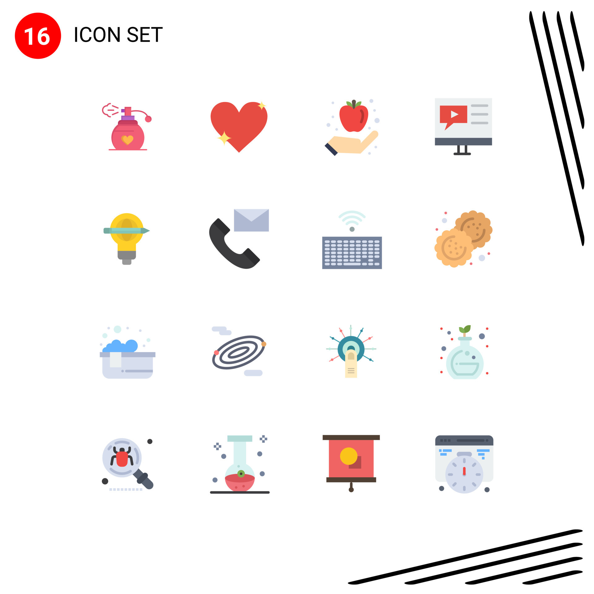 Tutorial Vector Art, Icons, and Graphics for Free Download