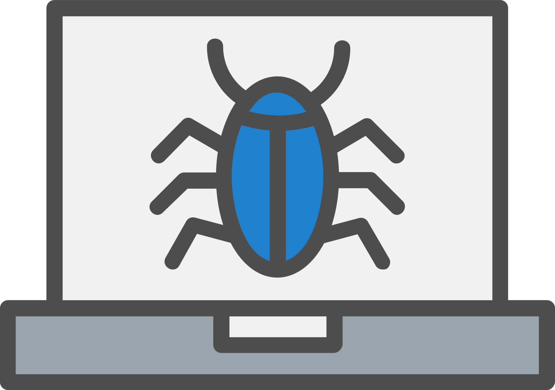 Malware Vector Icon 17254373 Vector Art at Vecteezy Malware Vector Icon 17254373 Vector Art at Vecteezy