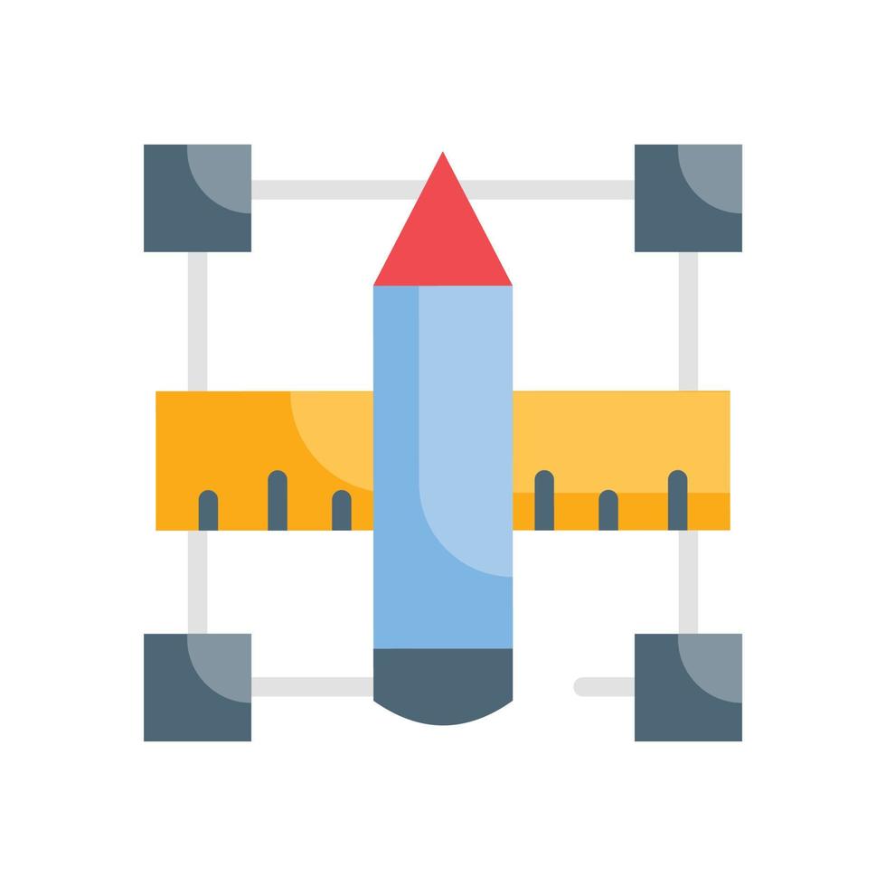 Scale Vector Icon Design Development flat EPS 10 file 17256947 Vector ...