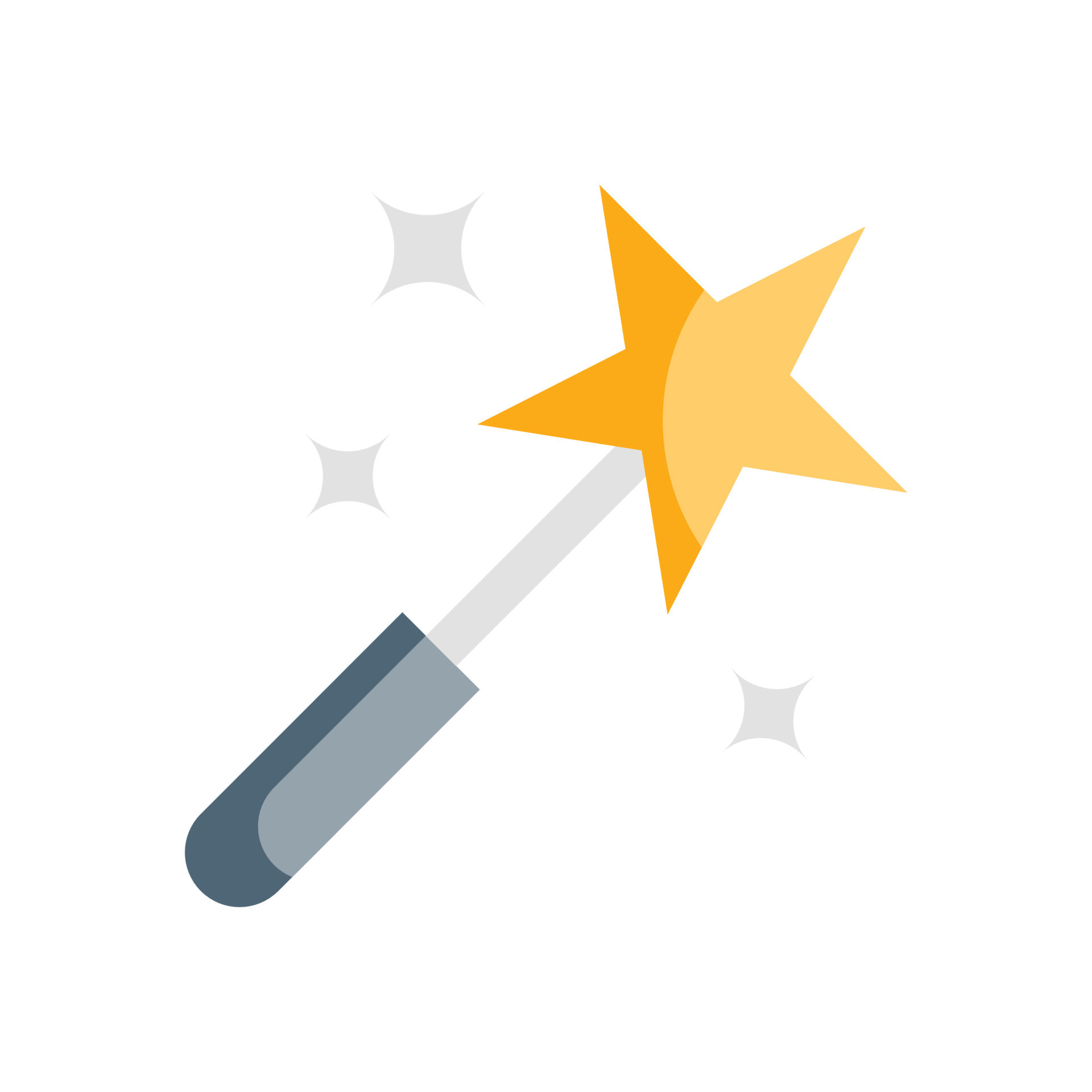 Magic Vector Icon Design Development flat EPS 10 file 17257031 Vector ...