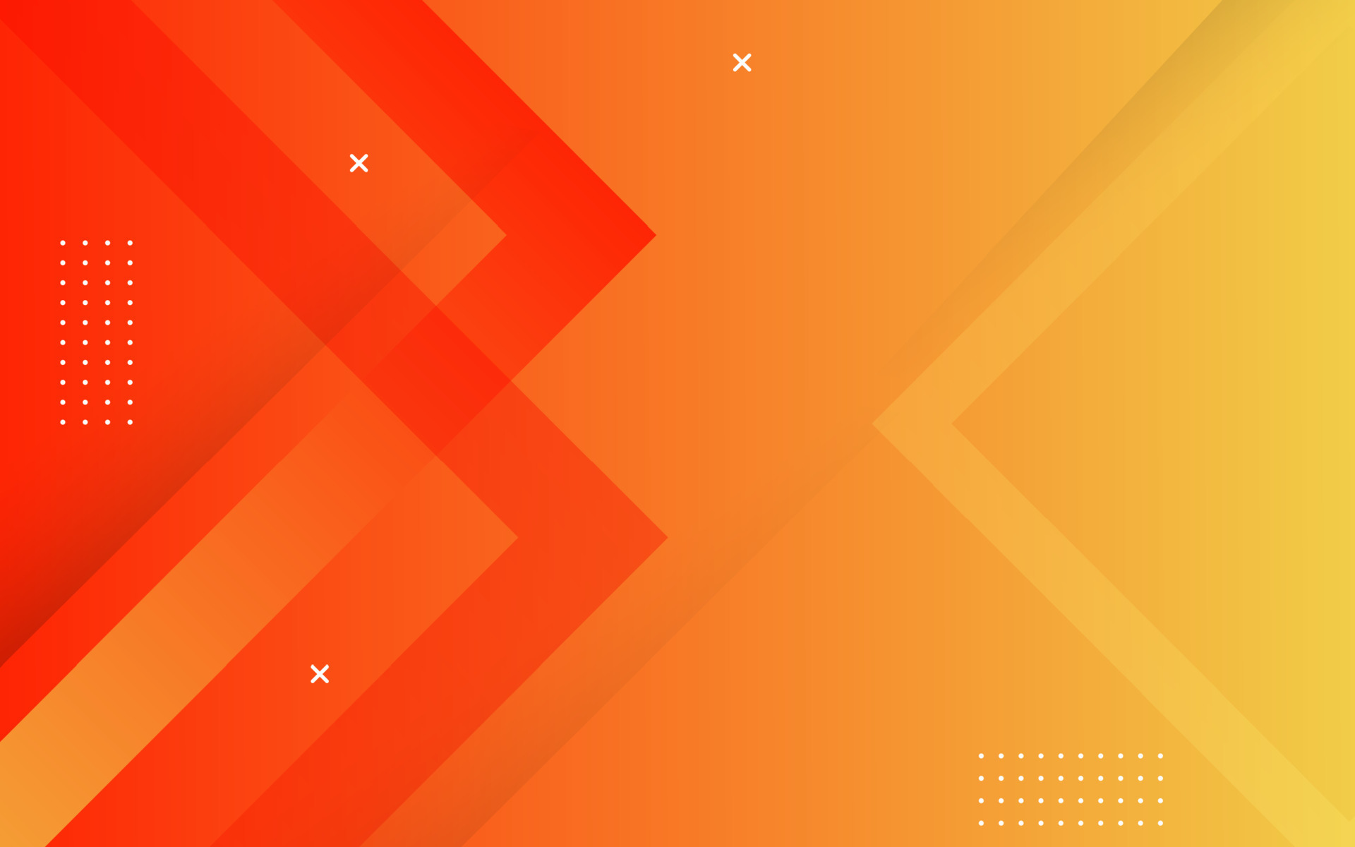 Abstract Modern Background Gradient Color Orange Gradient With Square