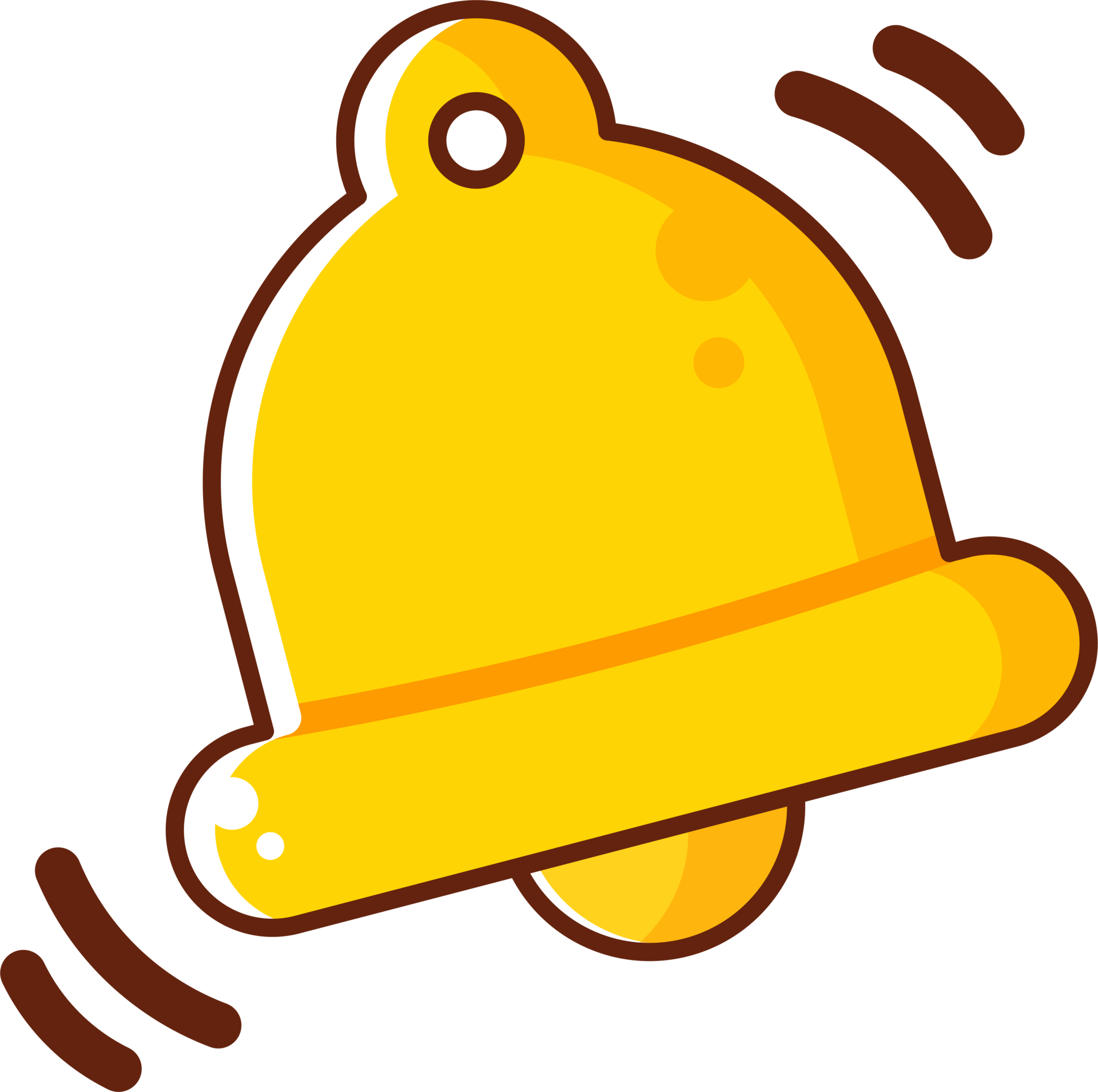 notification golden bell cartoon 17257839 PNG notification golden bell cartoon 17257839 PNG