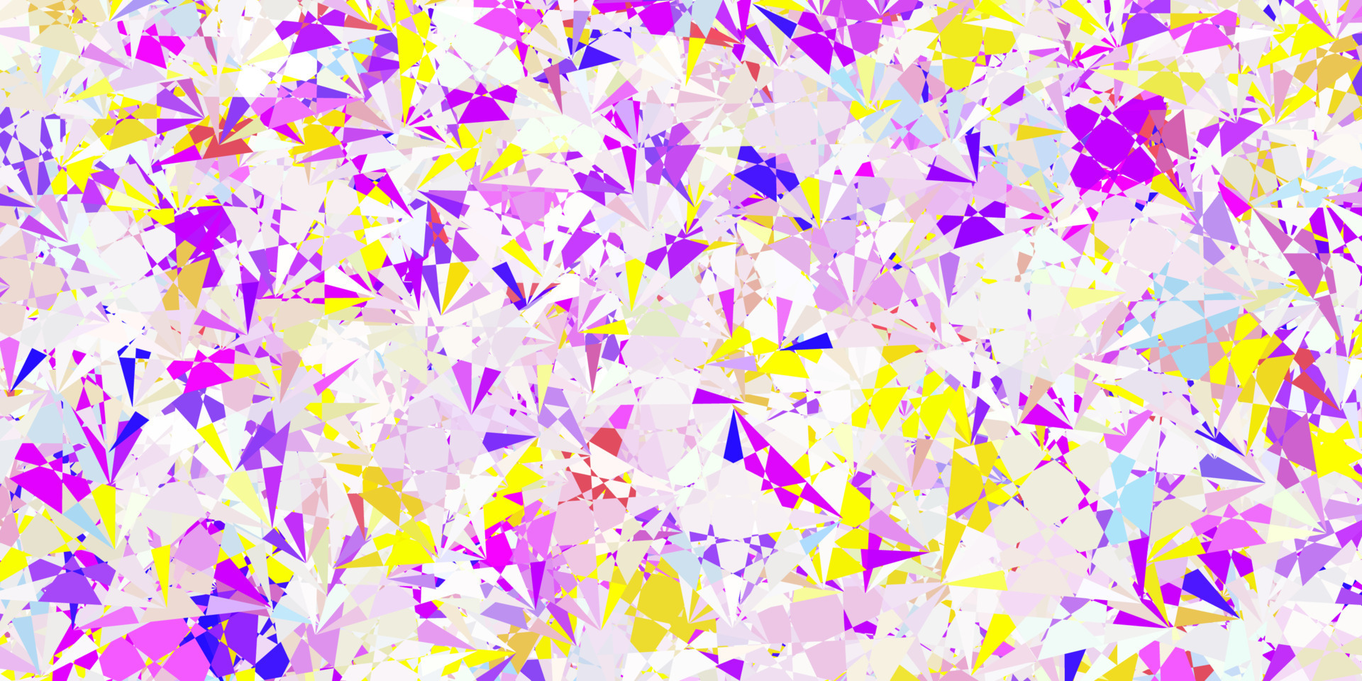 Light Multicolor Vector Template With Triangle Shapes 17258654 Vector Art At Vecteezy