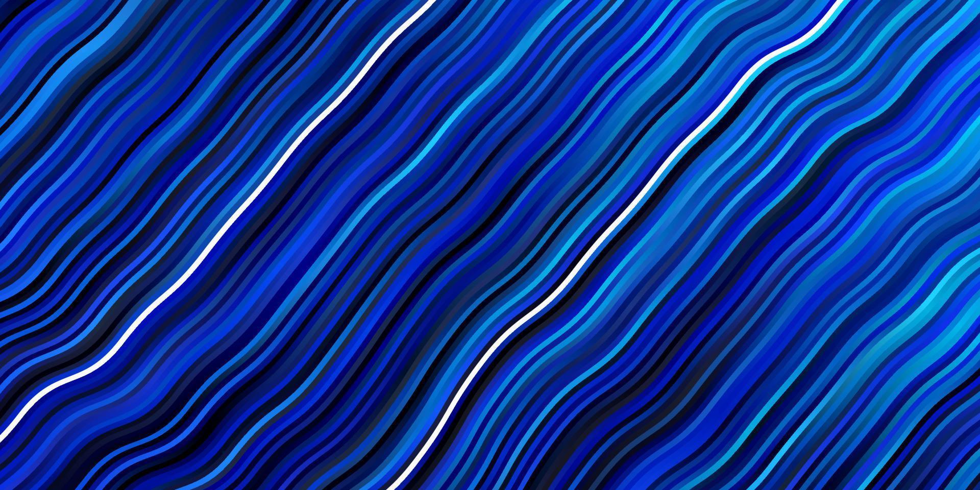 Dark Blue Green Vector Pattern With Wry Lines 17258728 Vector Art At